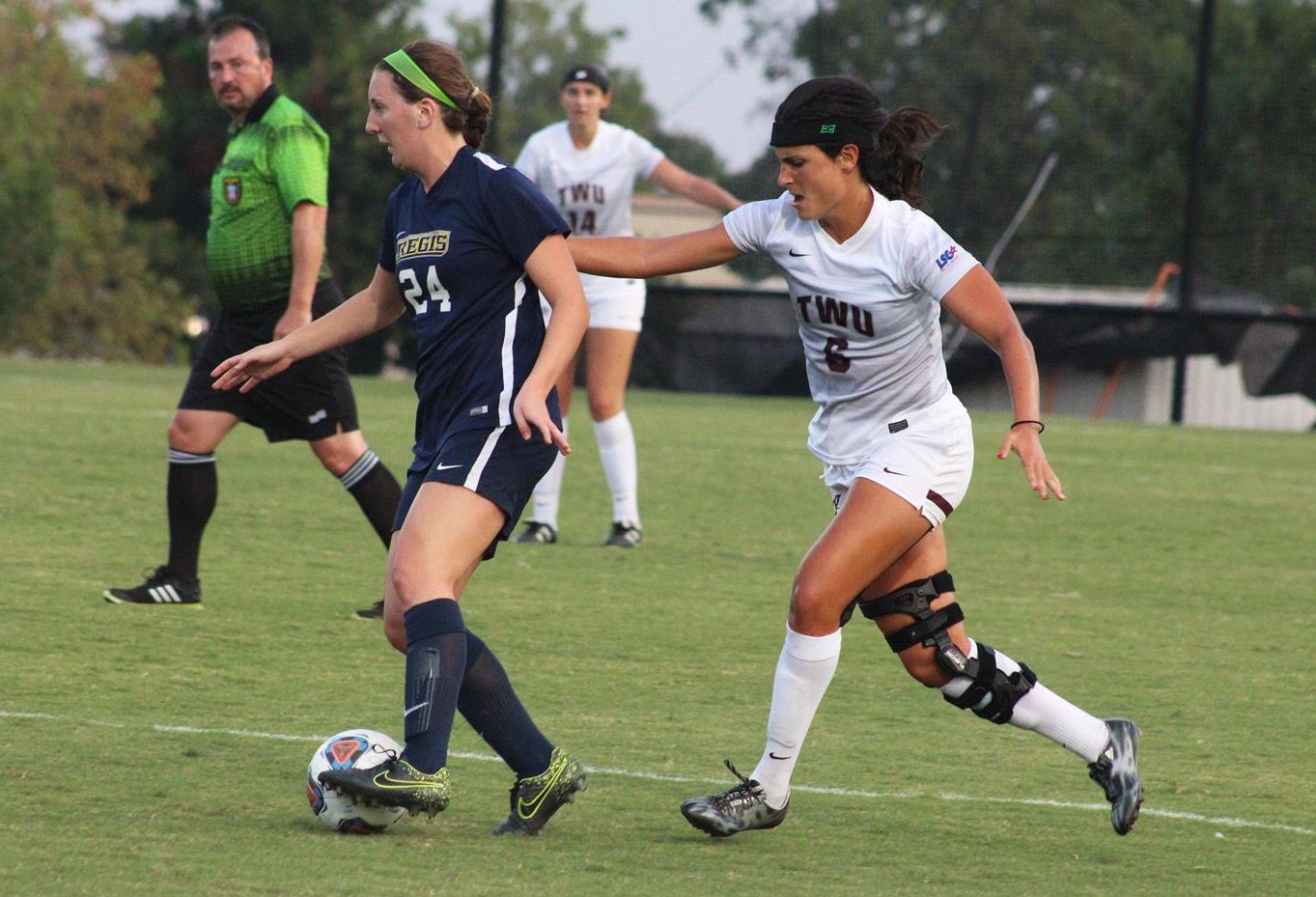 Libby Murphy - Soccer - Texas Woman's University Athletics