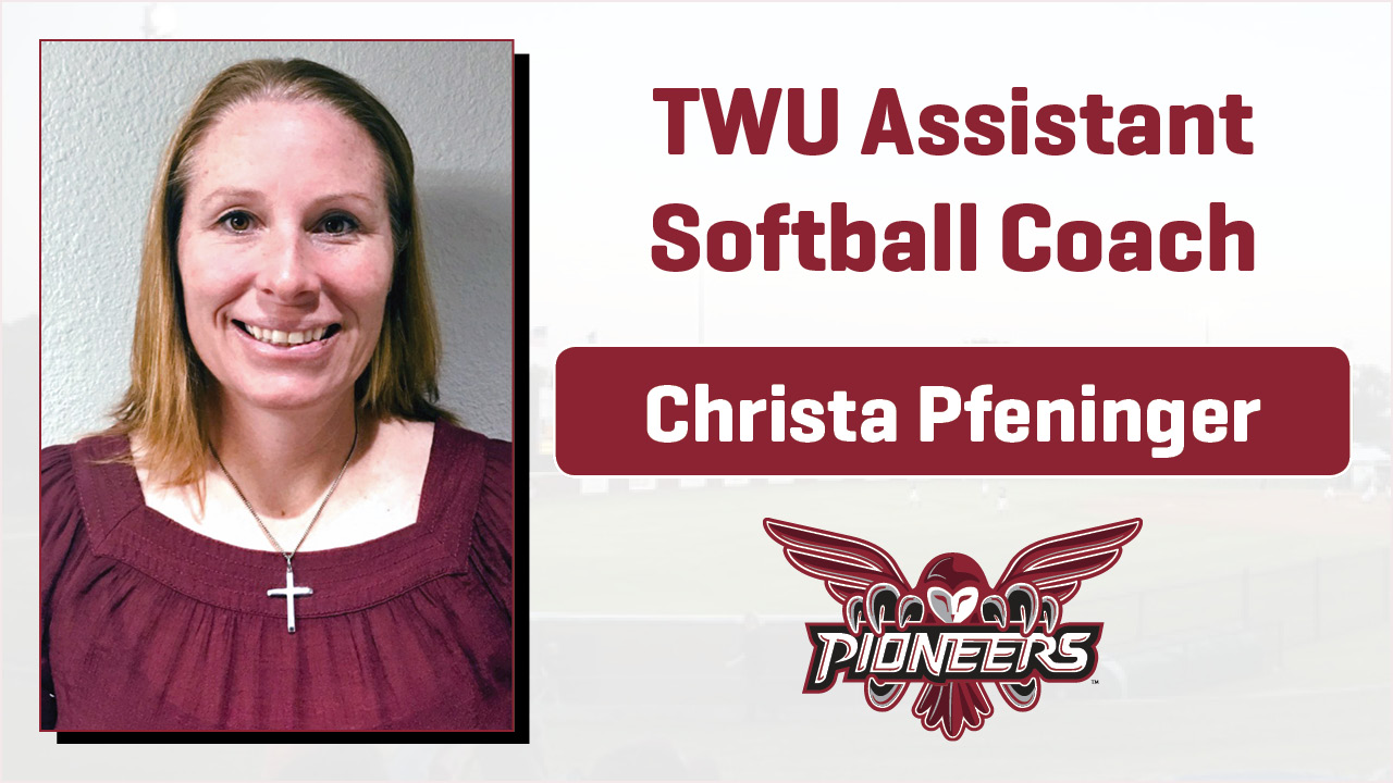 Barker adds assistant coach to softball staff - Texas Woman's ...