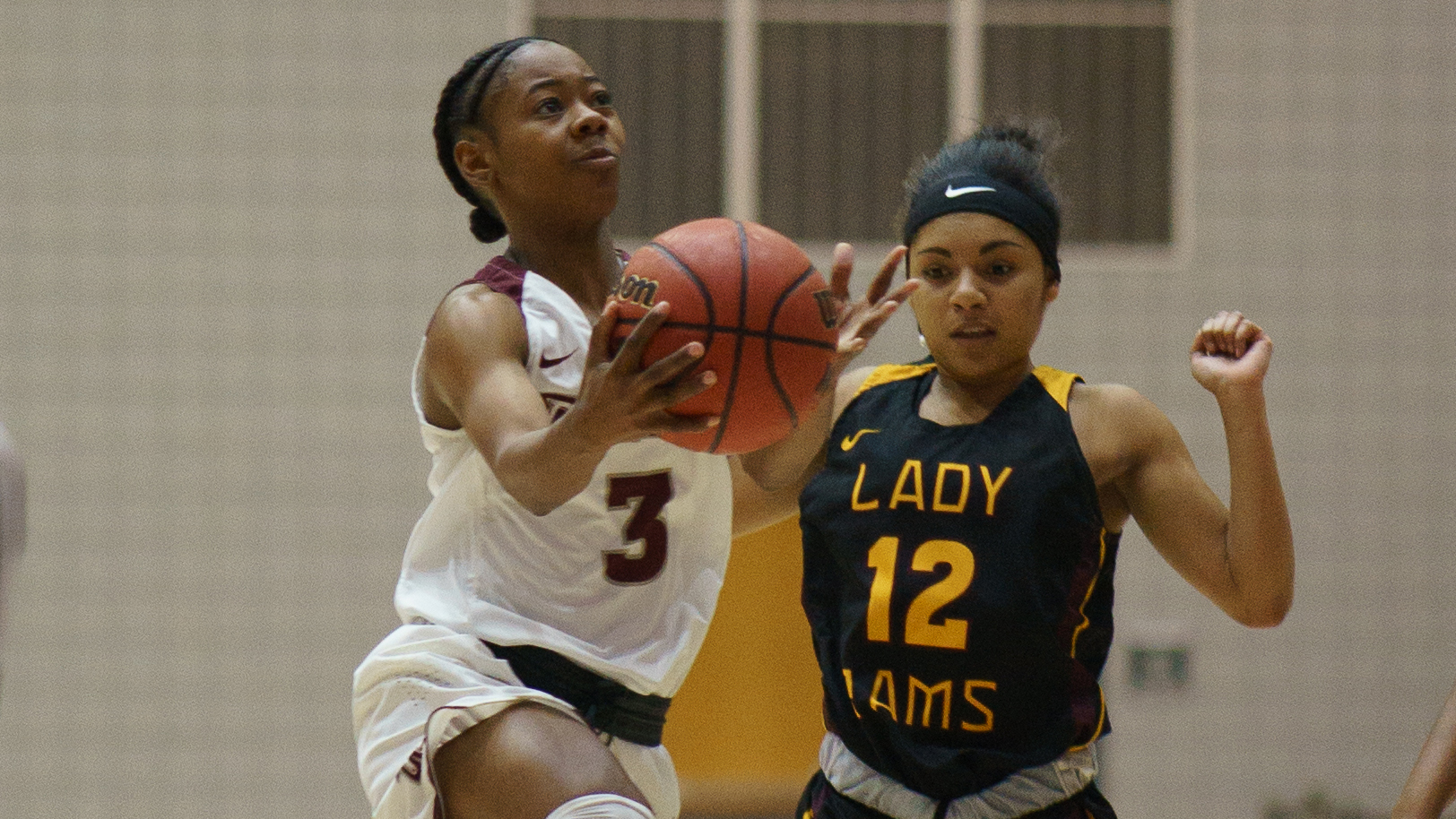 Alexus Dukes - Basketball - Texas Woman's University Athletics