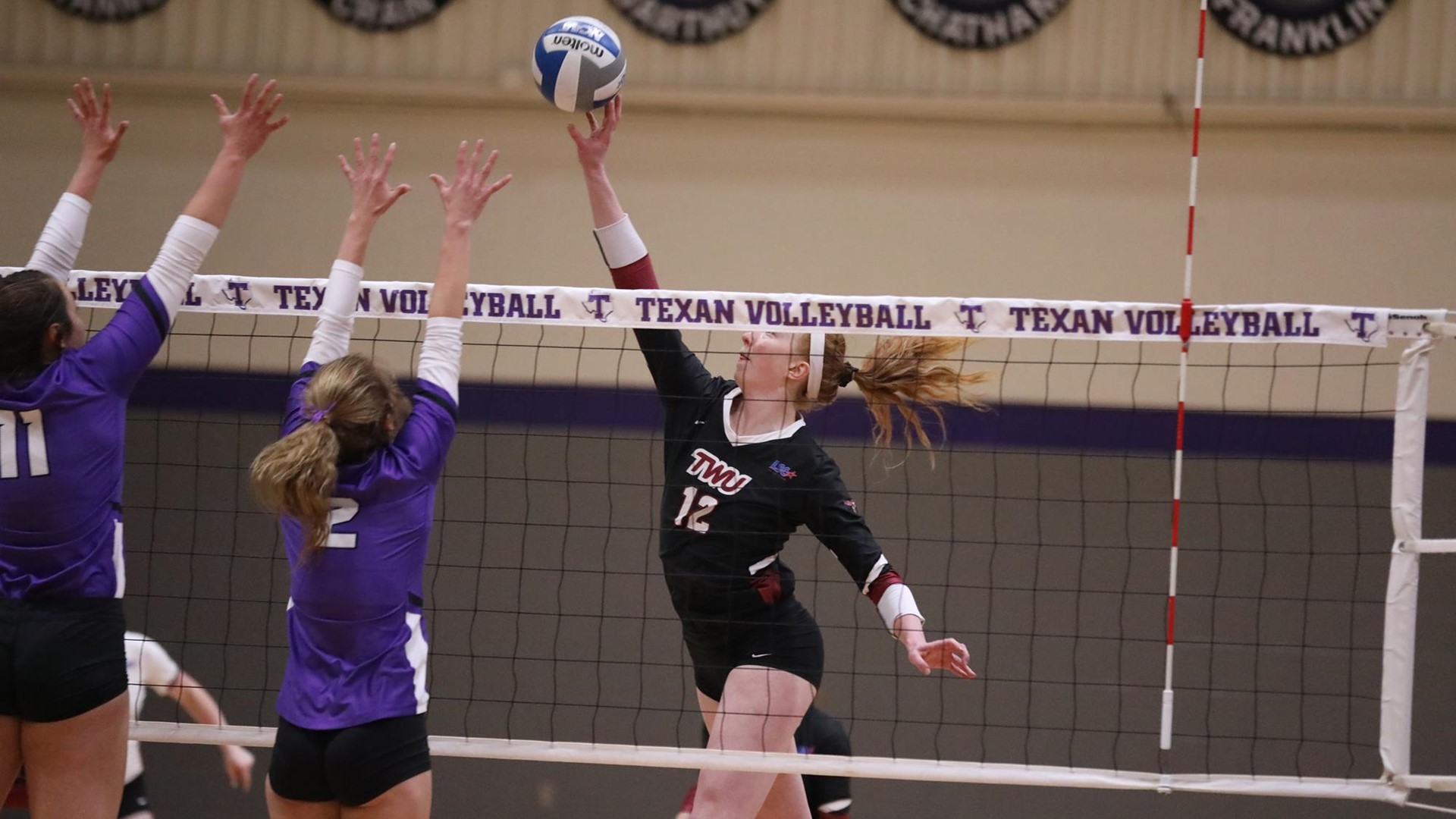 Courtney Noel - Volleyball - Texas Woman's University Athletics