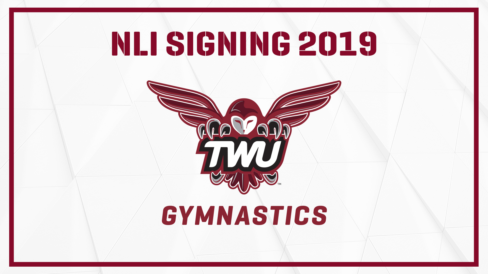 Pioneers sign two Texas gymnasts - Texas Woman's University Athletics