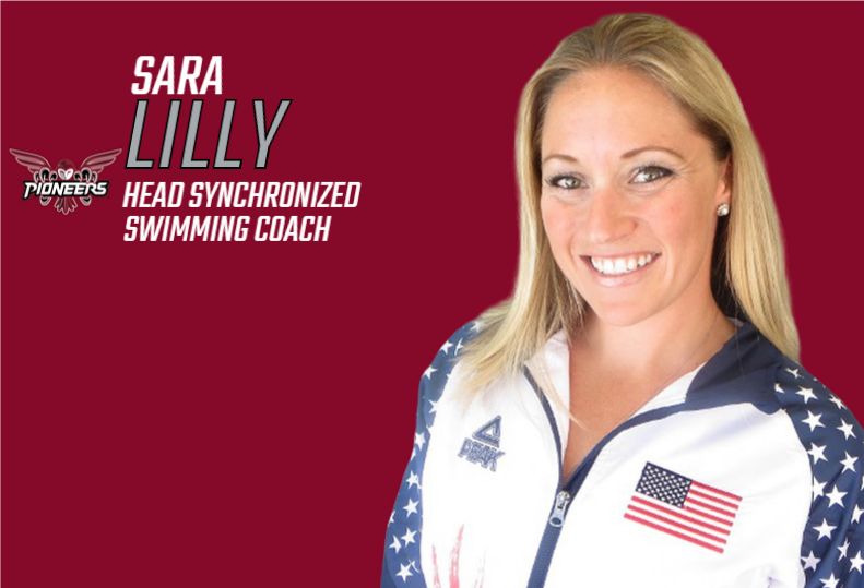 SARA (LOWE) LILLY NAMED HEAD SYNCHRONIZED SWIMMING COACH - Texas Woman ...
