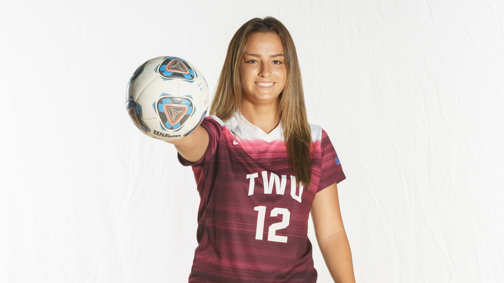 Annie Boon - Soccer - Texas Woman's University Athletics