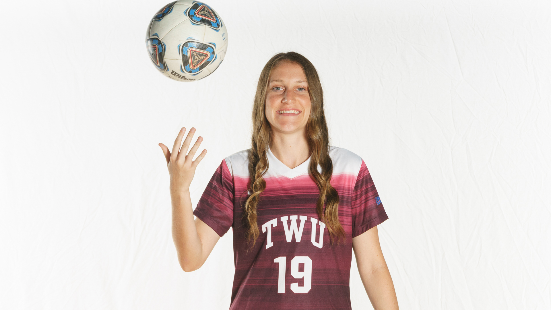 Keely Chapman - Soccer - Texas Woman's University Athletics