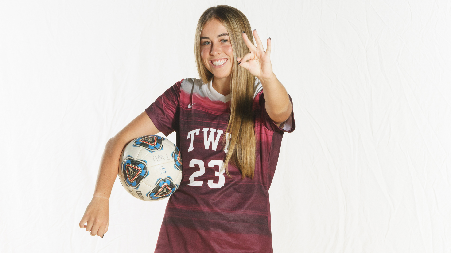 Kaylee Rekieta - Soccer - Texas Woman's University Athletics