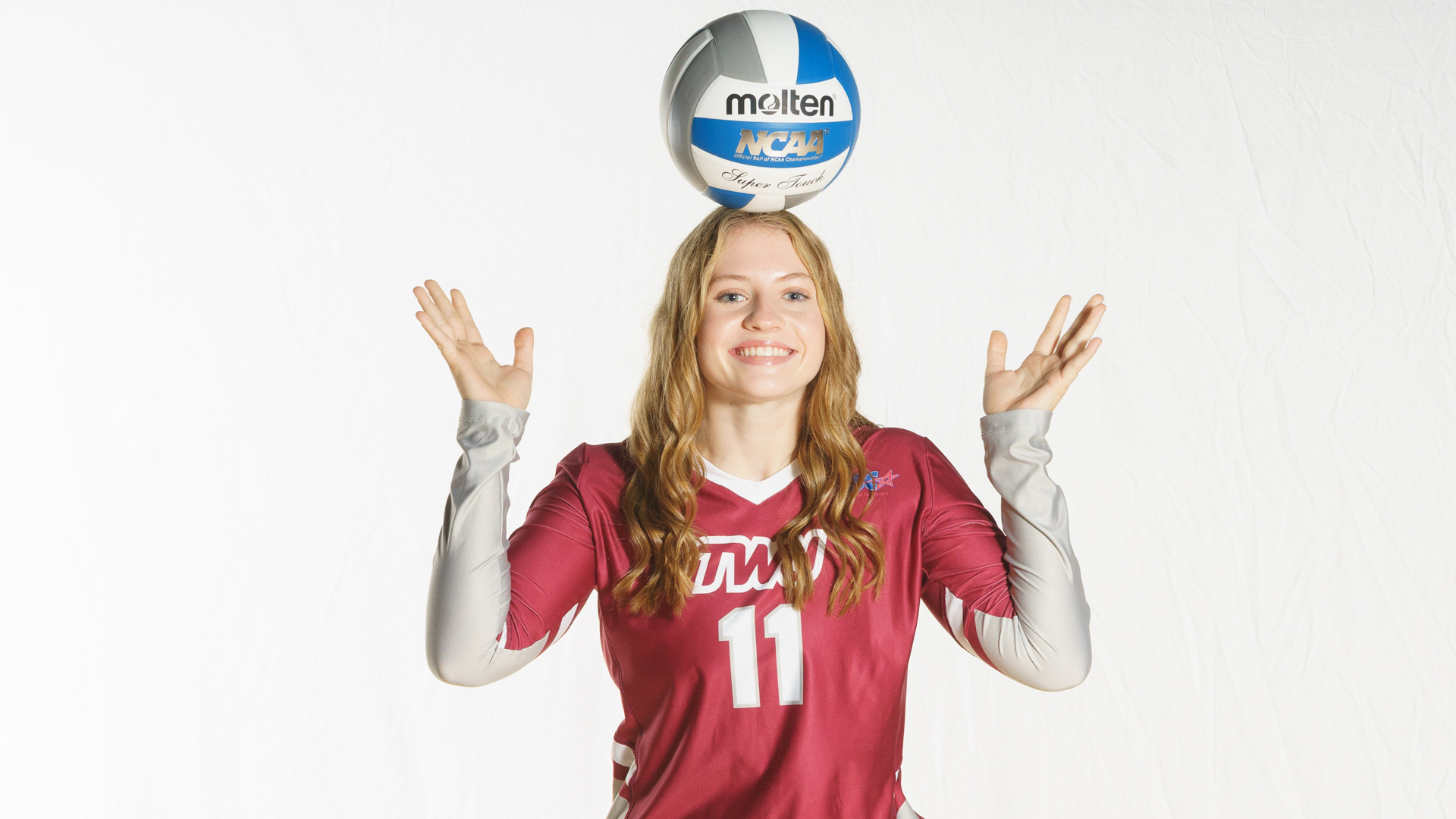 Abbie Sprague - Volleyball - Texas Woman's University Athletics