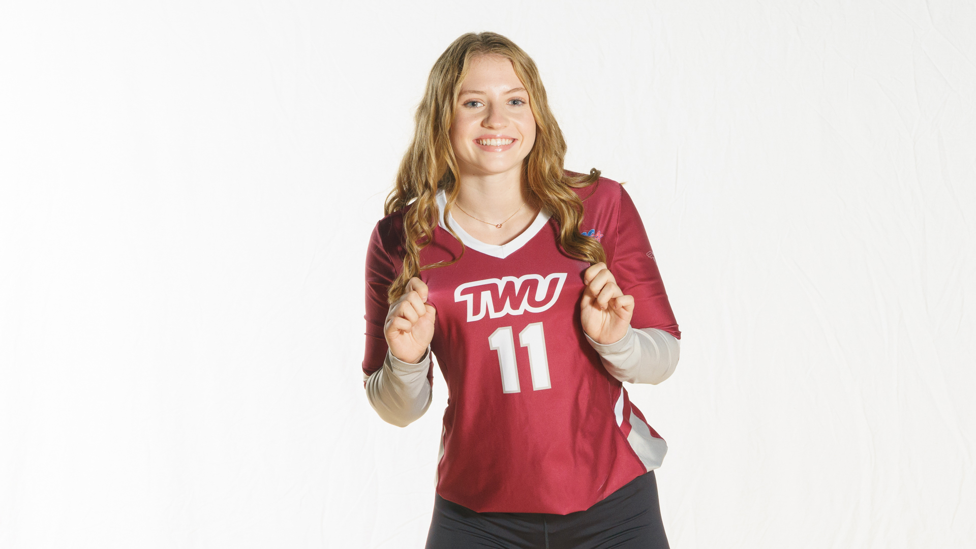 Abbie Sprague - Volleyball - Texas Woman's University Athletics