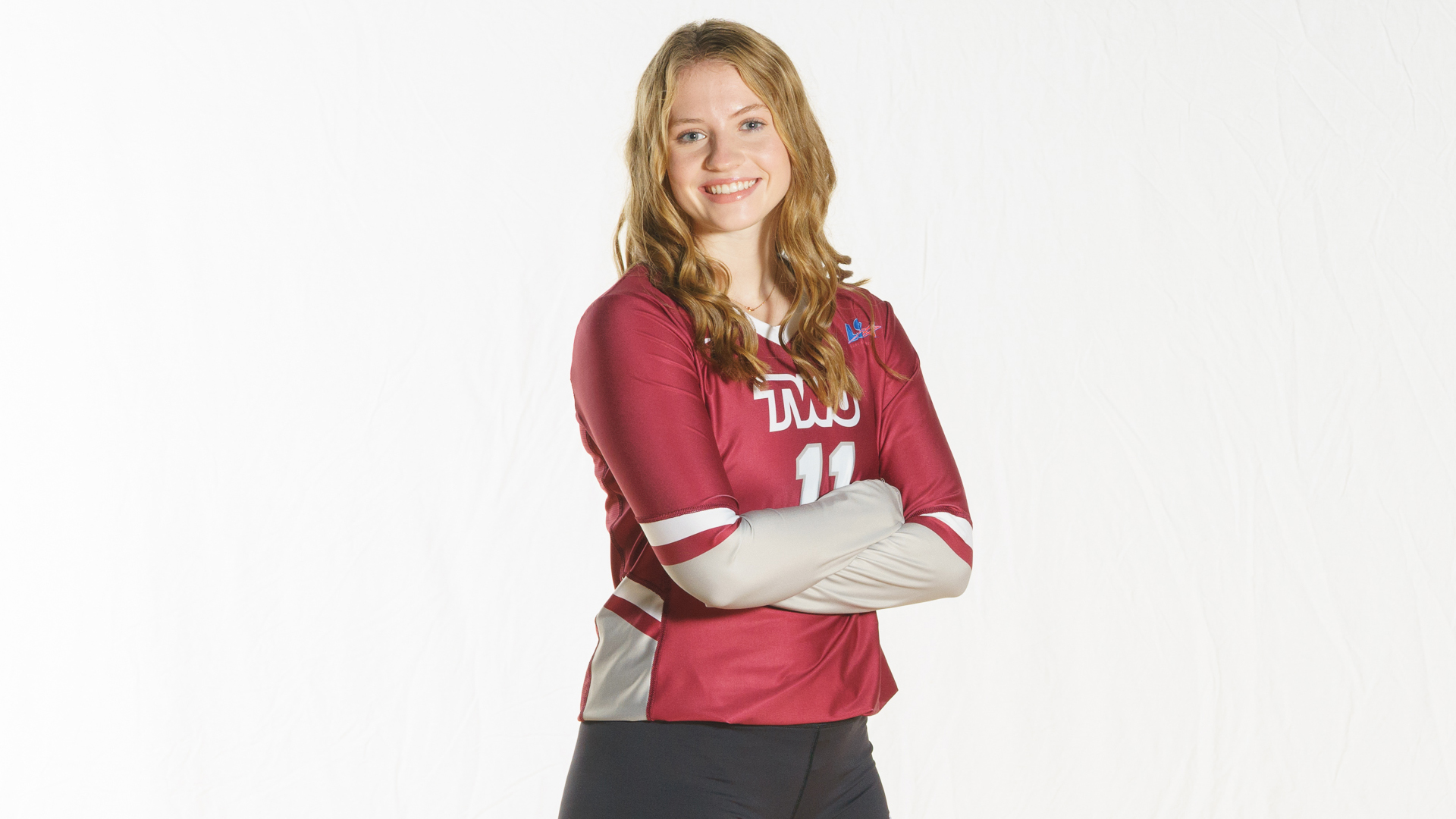 Abbie Sprague - Volleyball - Texas Woman's University Athletics