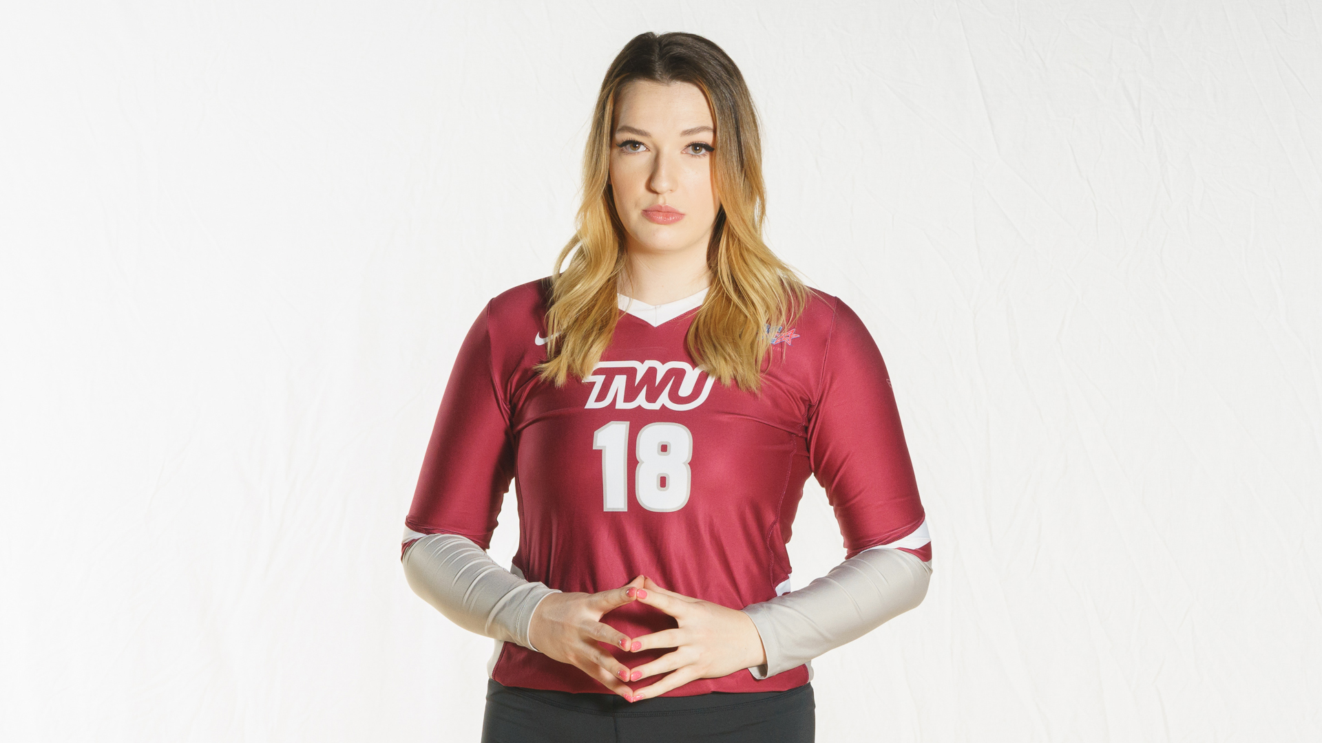 Tabitha Spray - Volleyball - Texas Woman's University Athletics