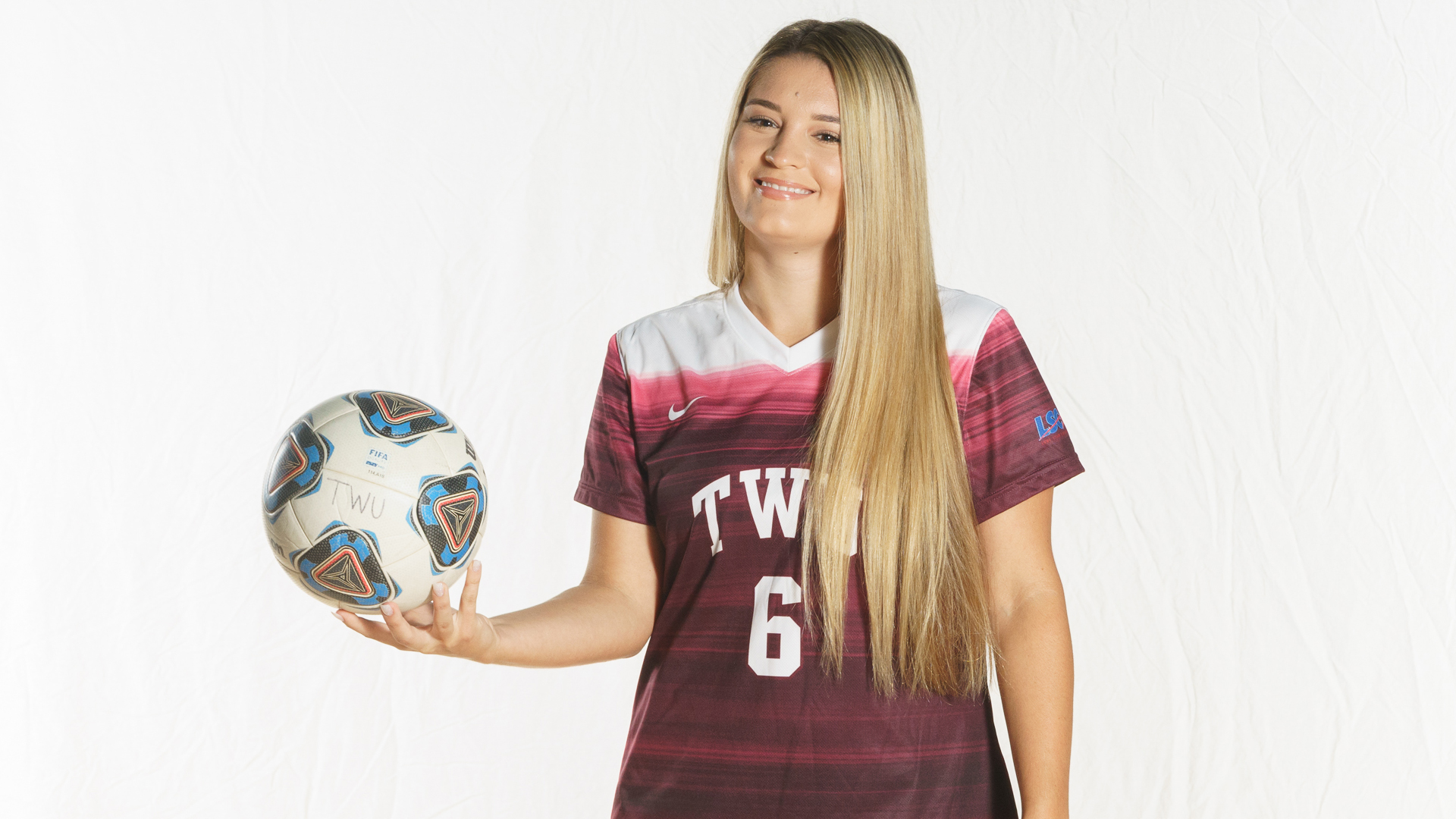 Haley Ward - Soccer - Texas Woman's University Athletics