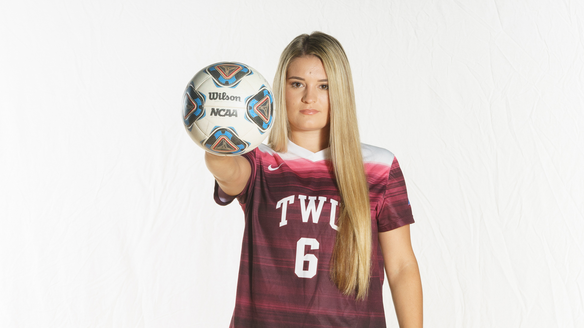 Haley Ward - Soccer - Texas Woman's University Athletics