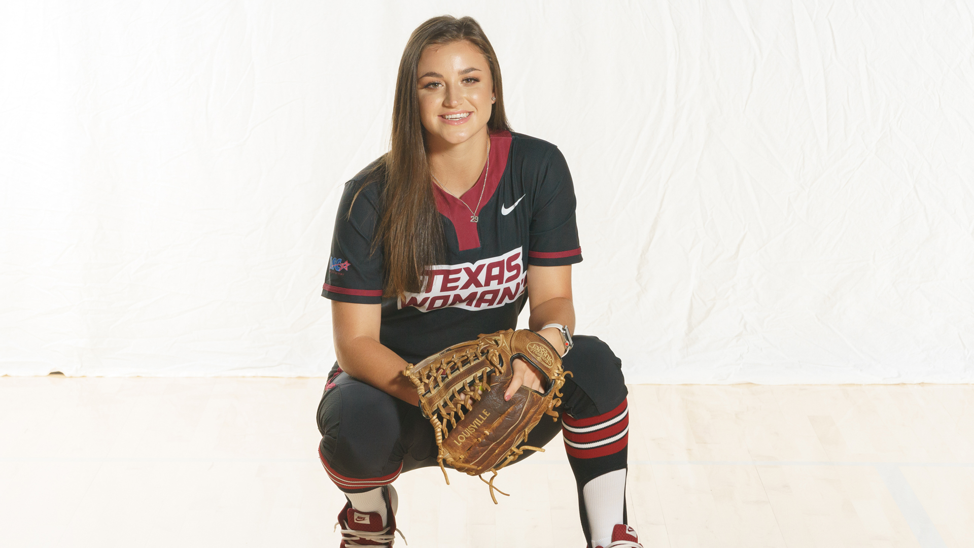 Leah Deaver - Softball - Texas Woman's University Athletics