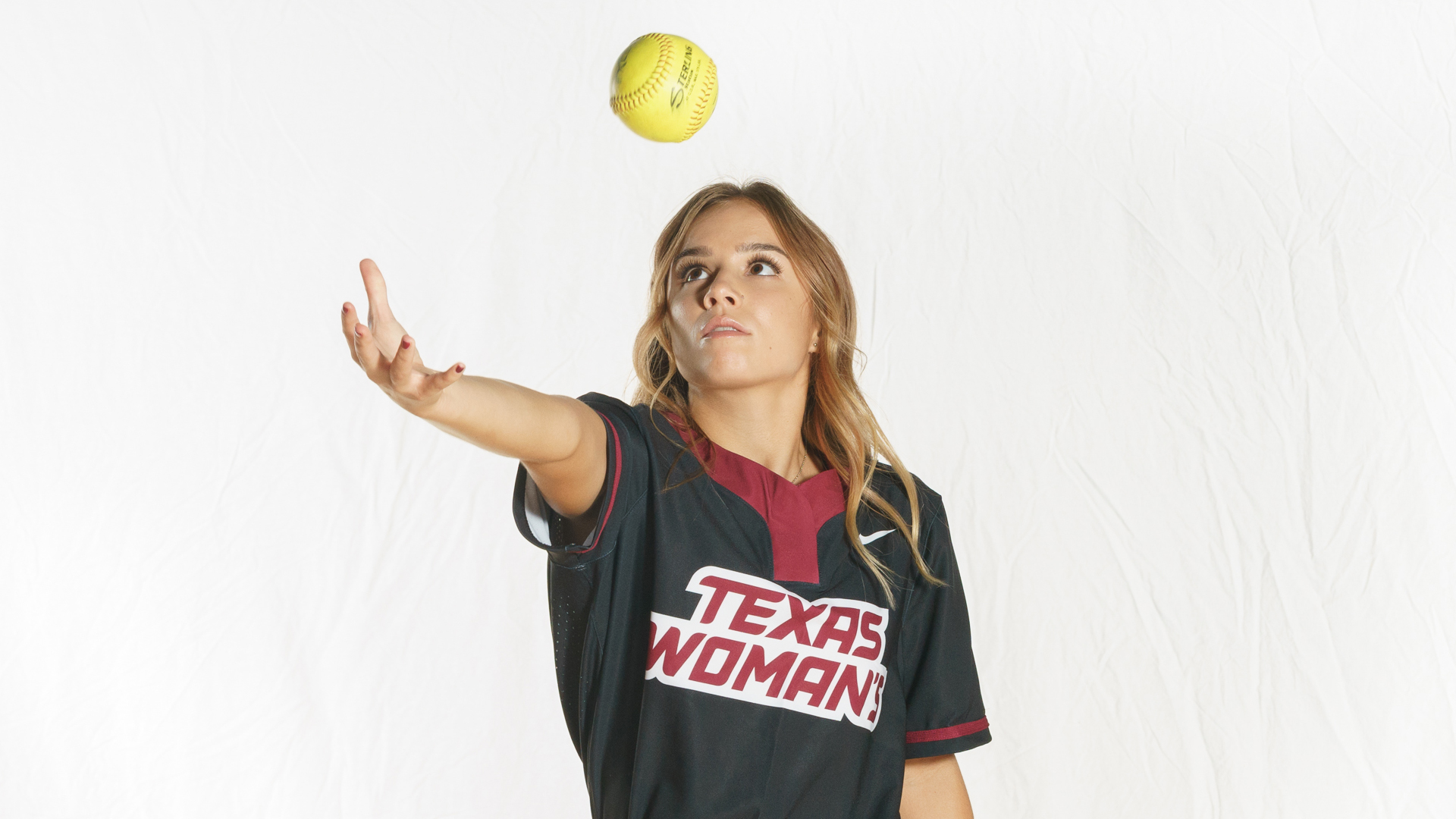 Kate Franz - Softball - Texas Woman's University Athletics