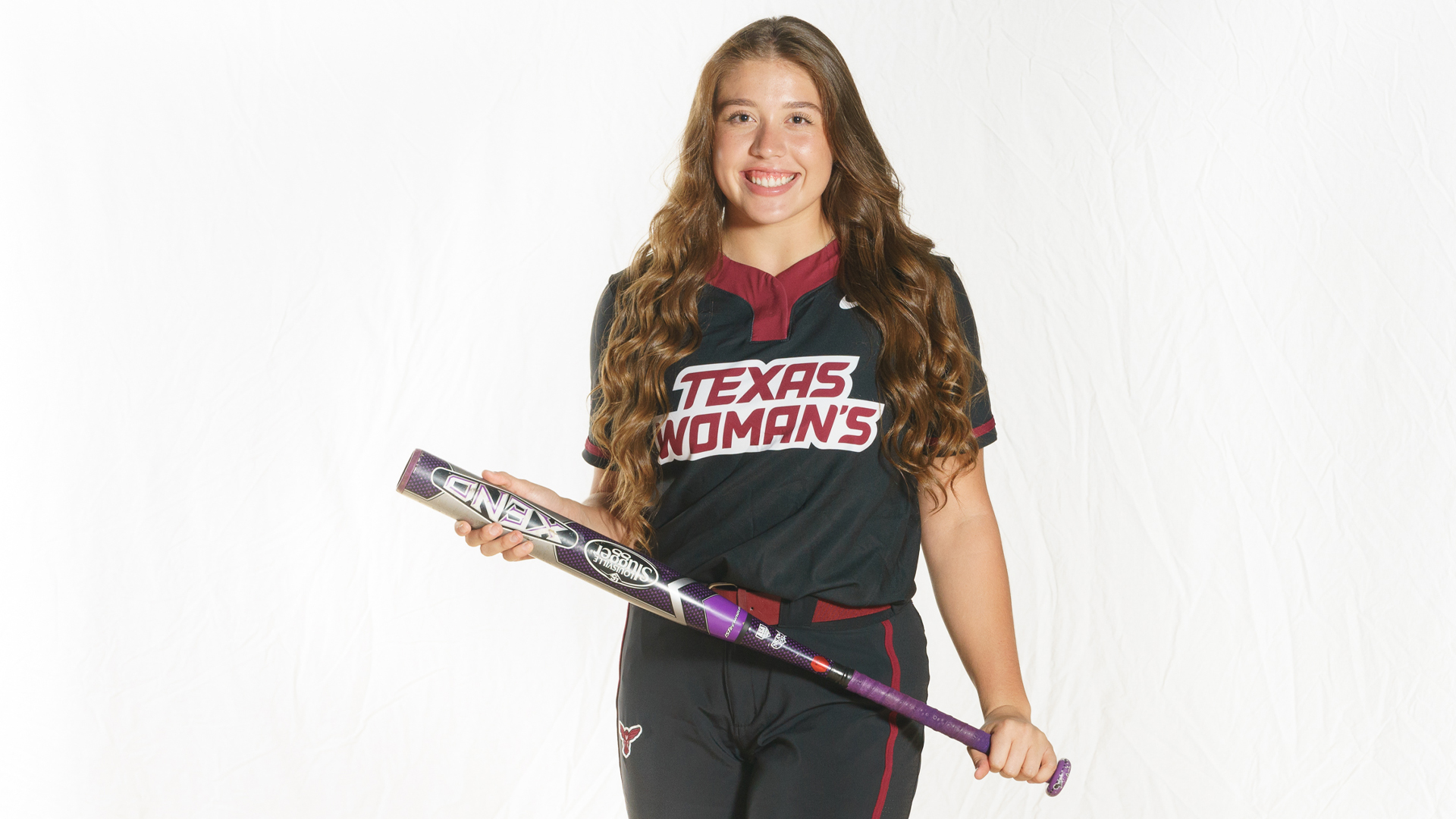 Alexys Ginegaw - Softball - Texas Woman's University Athletics