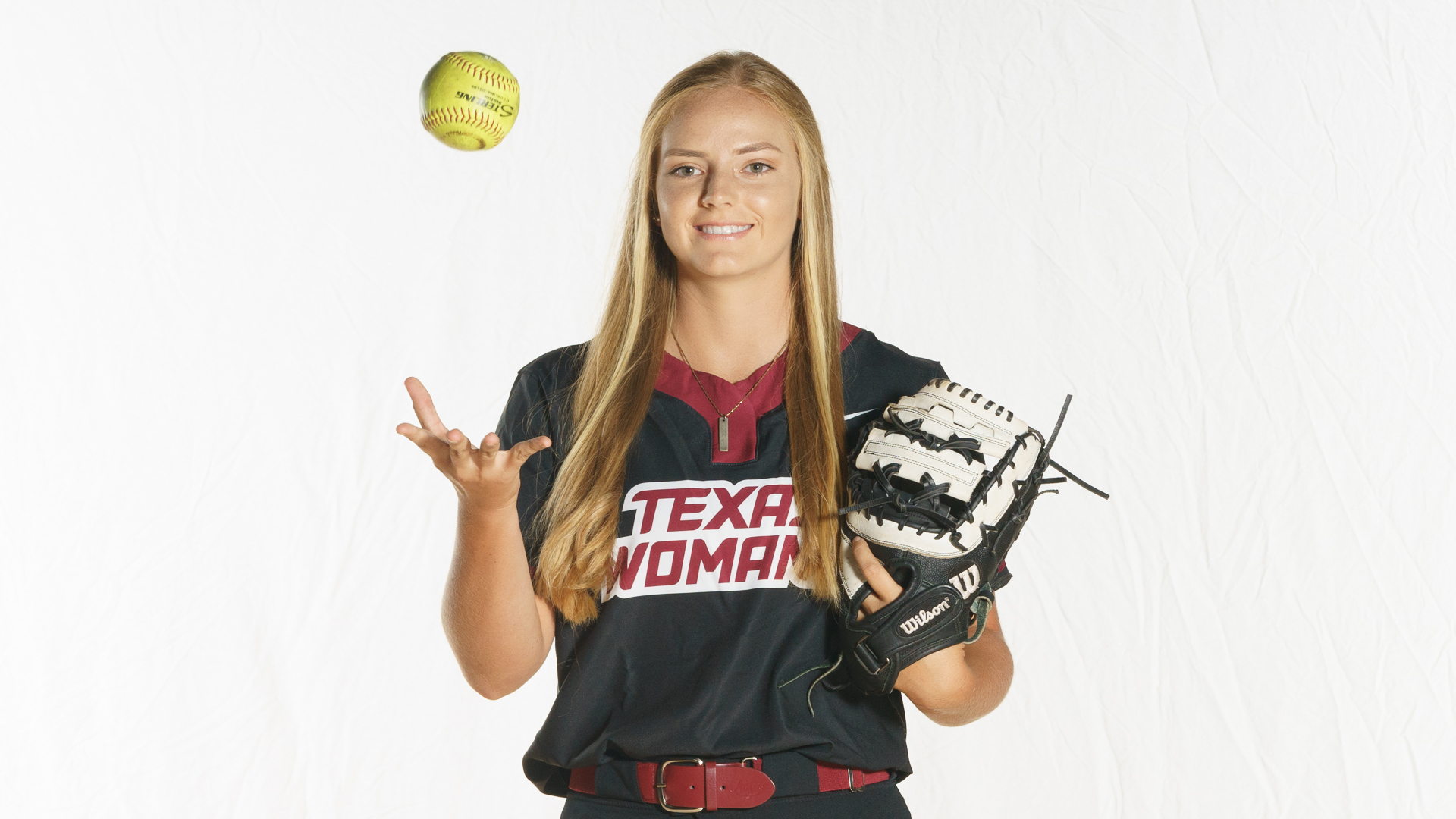 Sydney Johnson - Softball - Texas Woman's University Athletics