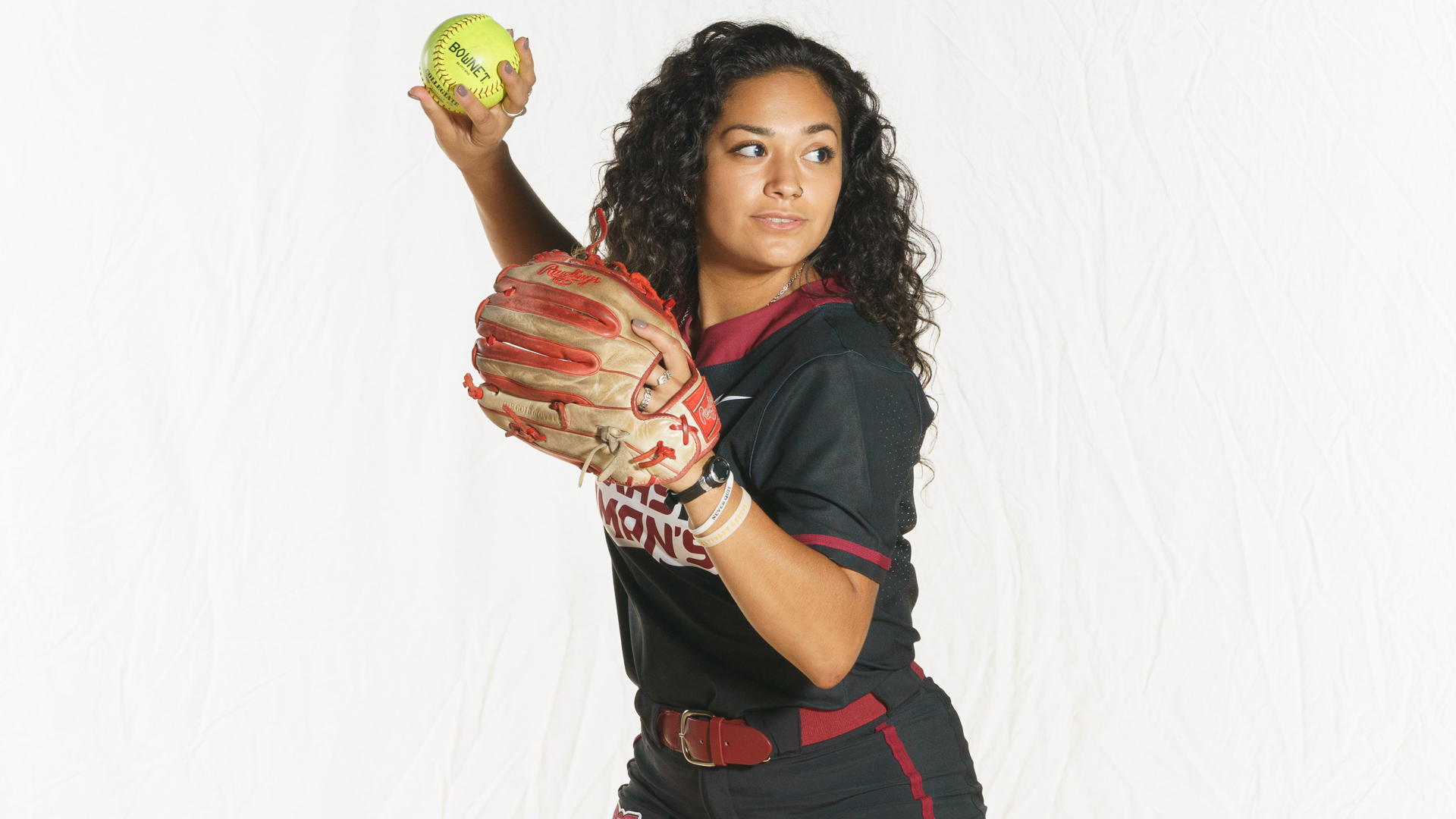 Cecily Rodriguez - Softball - Texas Woman's University Athletics