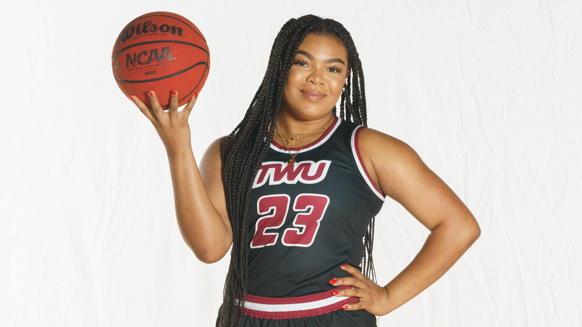 Trinity Bell - Basketball - Texas Woman's University Athletics