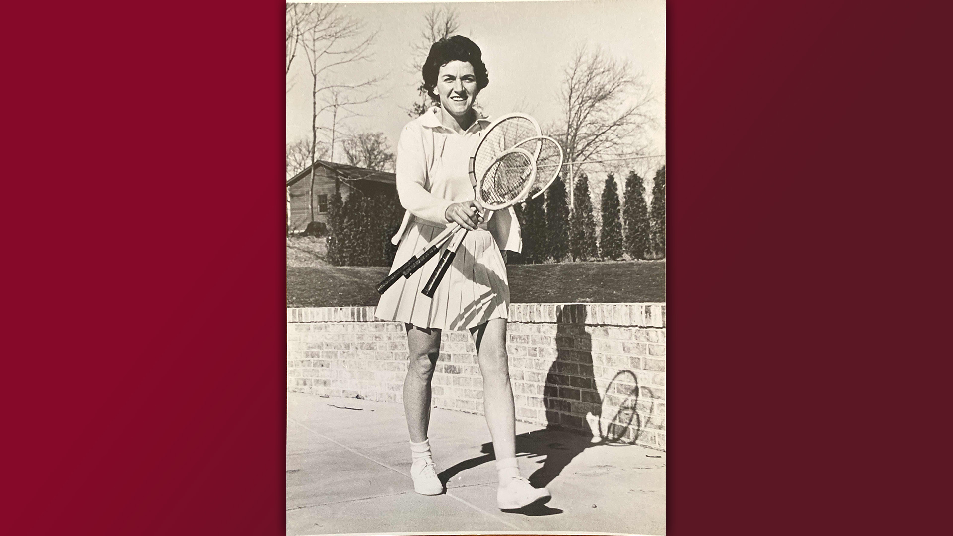 PIONEERS OF THE PAST: MARGARET Varner Bloss - Texas Woman's University ...