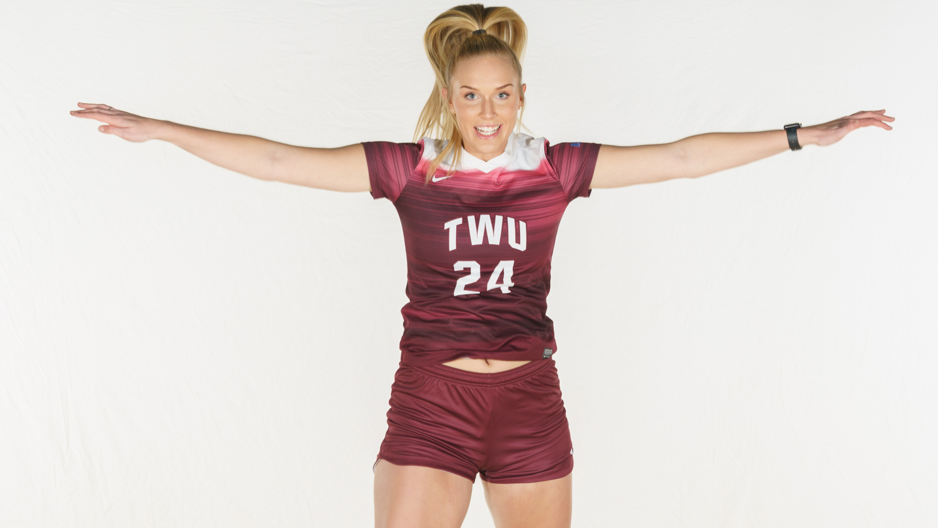 Elizabeth Tilton - Soccer - Texas Woman's University Athletics