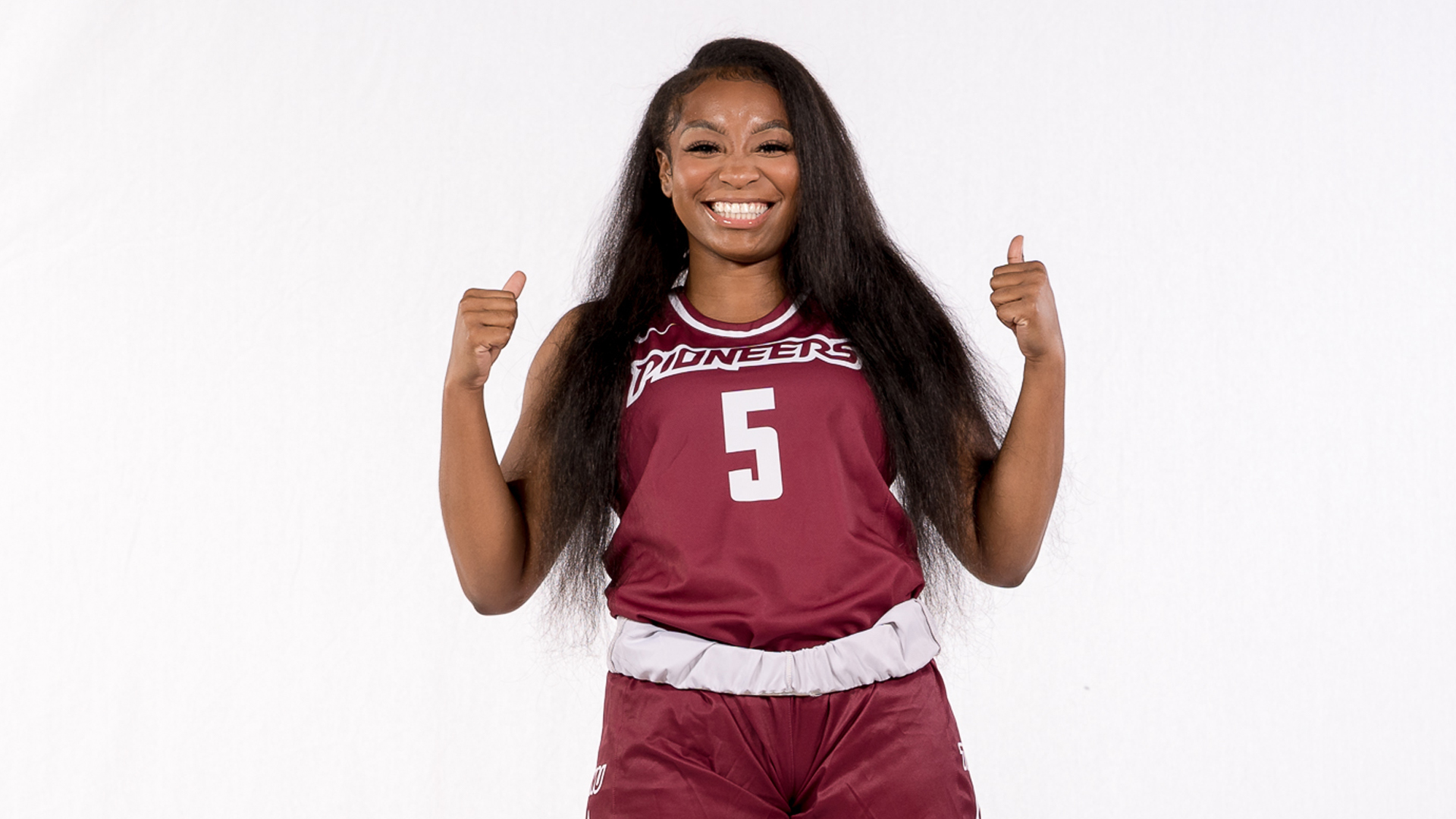 Jada Freeman - Basketball - Texas Woman's University Athletics