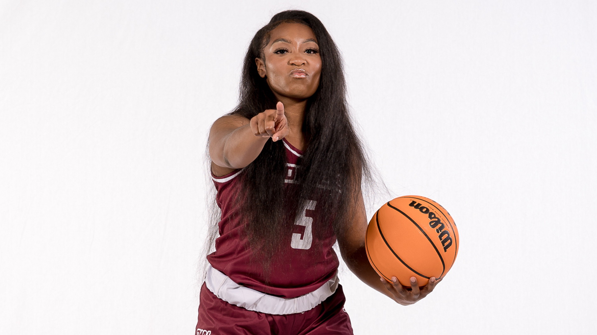 Jada Freeman - Basketball - Texas Woman's University Athletics