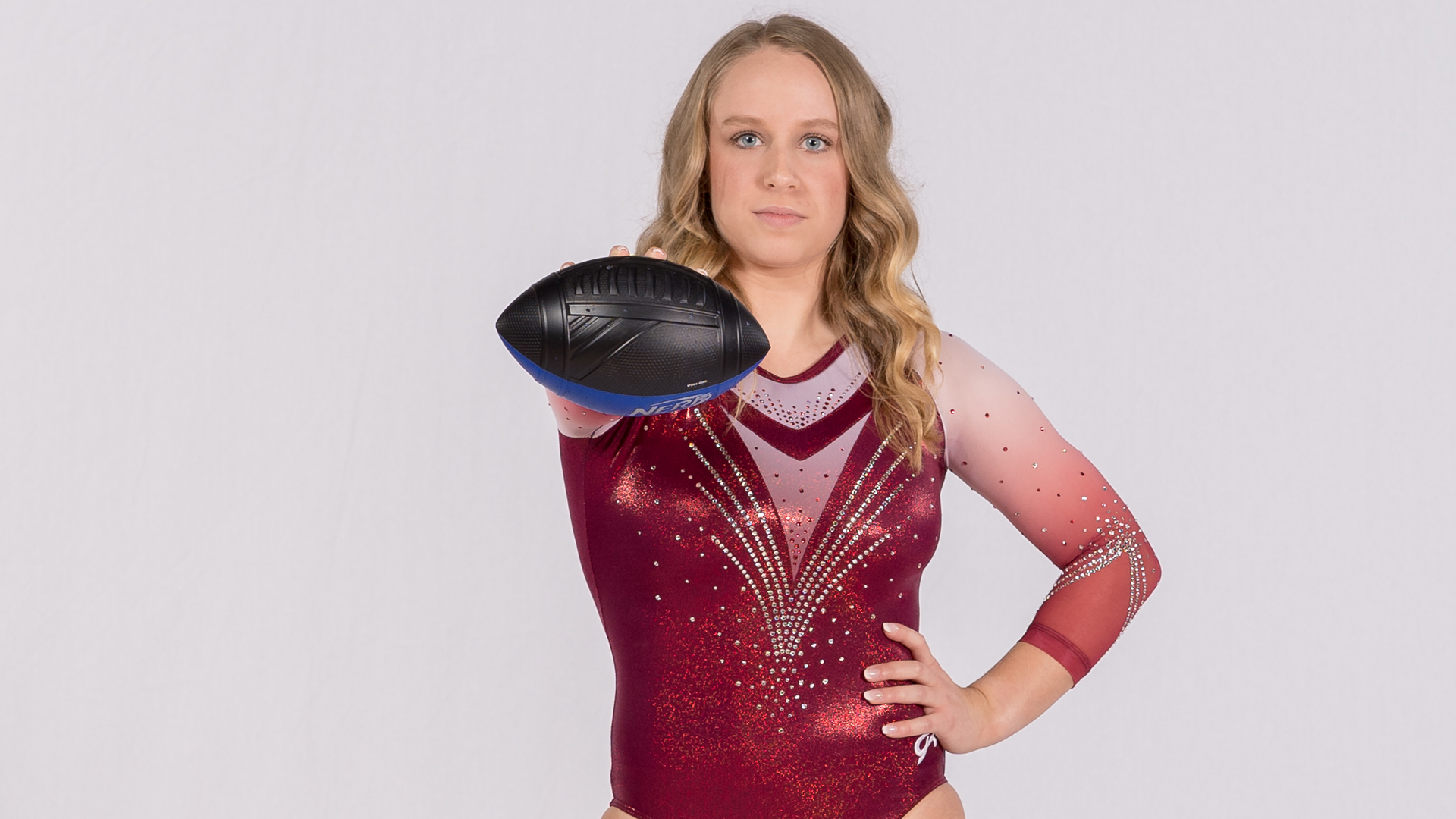 Beth Lazarus - Gymnastics - Texas Woman's University Athletics