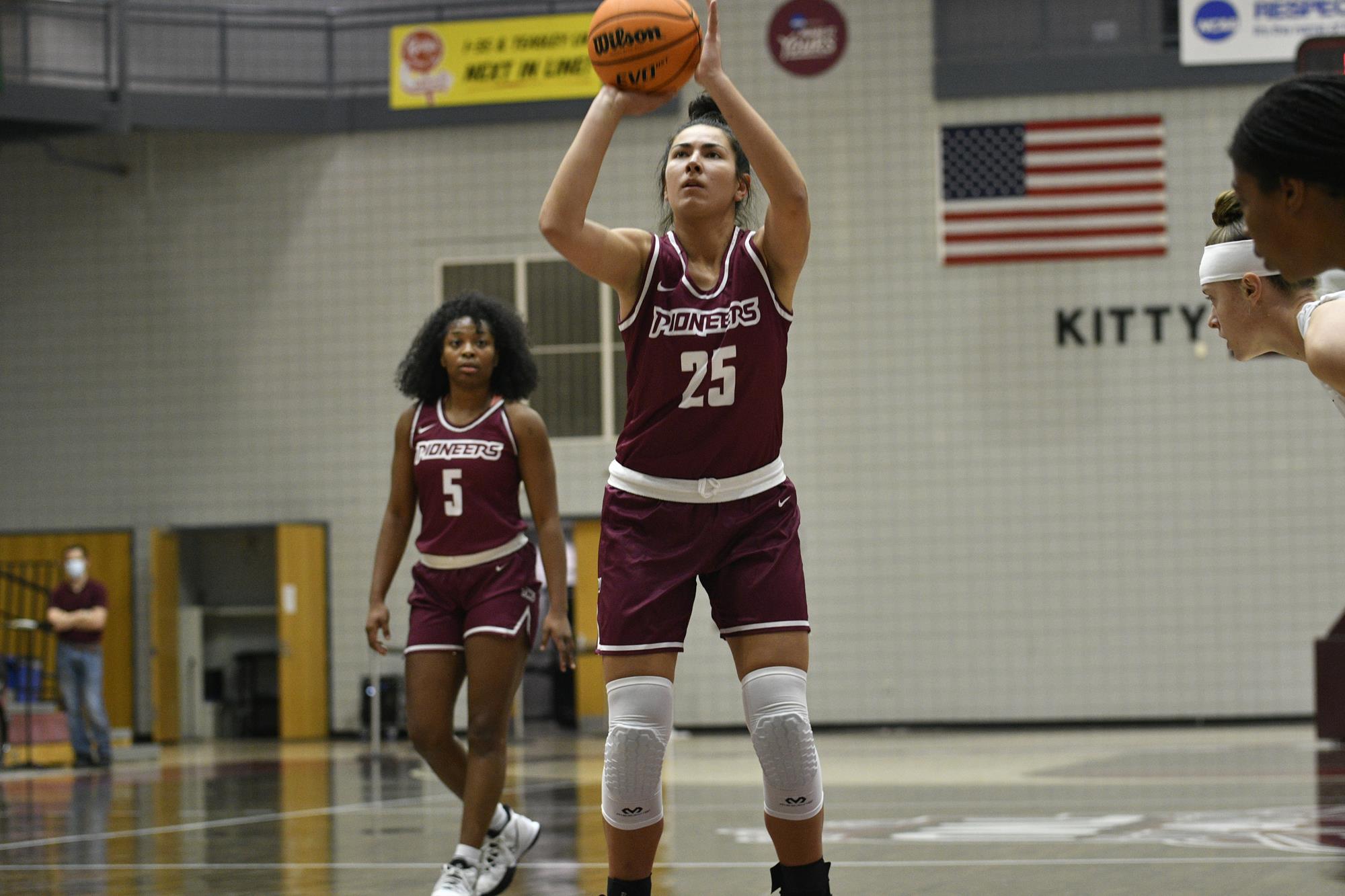 PIONEERS 4-1 TO START 2021, WITH WIN OVER ARKANSAS TECH - Texas Woman's ...