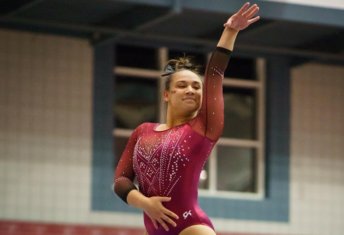 GOSE EARNS FOURTH NEWCOMER OF THE WEEK HONOR - Texas Woman's University ...