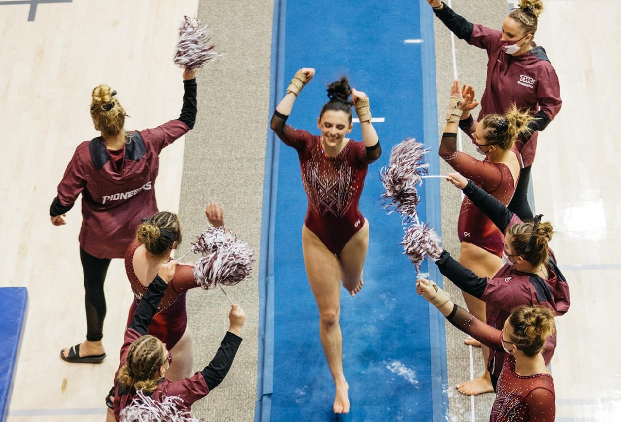 TWU HOSTS OKLAHOMA AND CENTENARY IN 2021 HOME FINALE - Texas Woman's ...