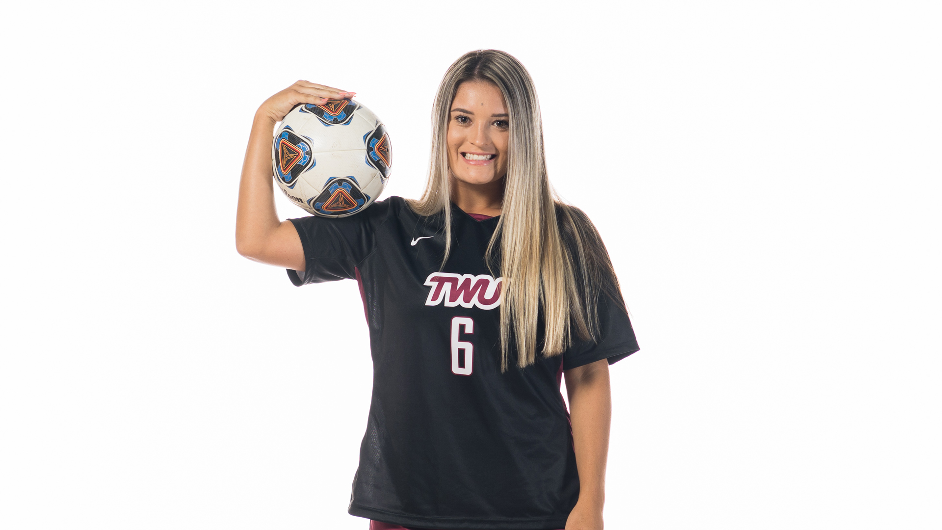 Haley Ward - Soccer - Texas Woman's University Athletics