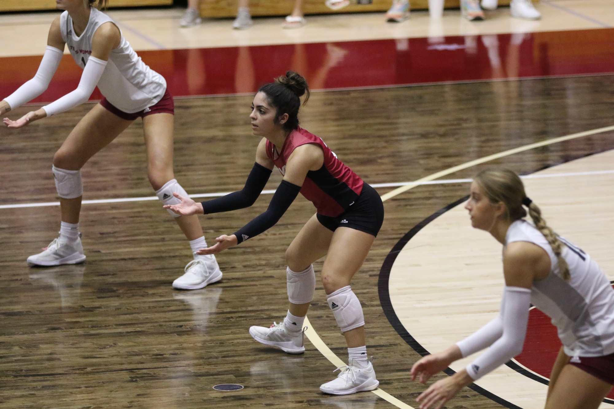 TWU VOLLEYBALL HEADS TO DALLAS TO FACE DBU - Texas Woman's University ...