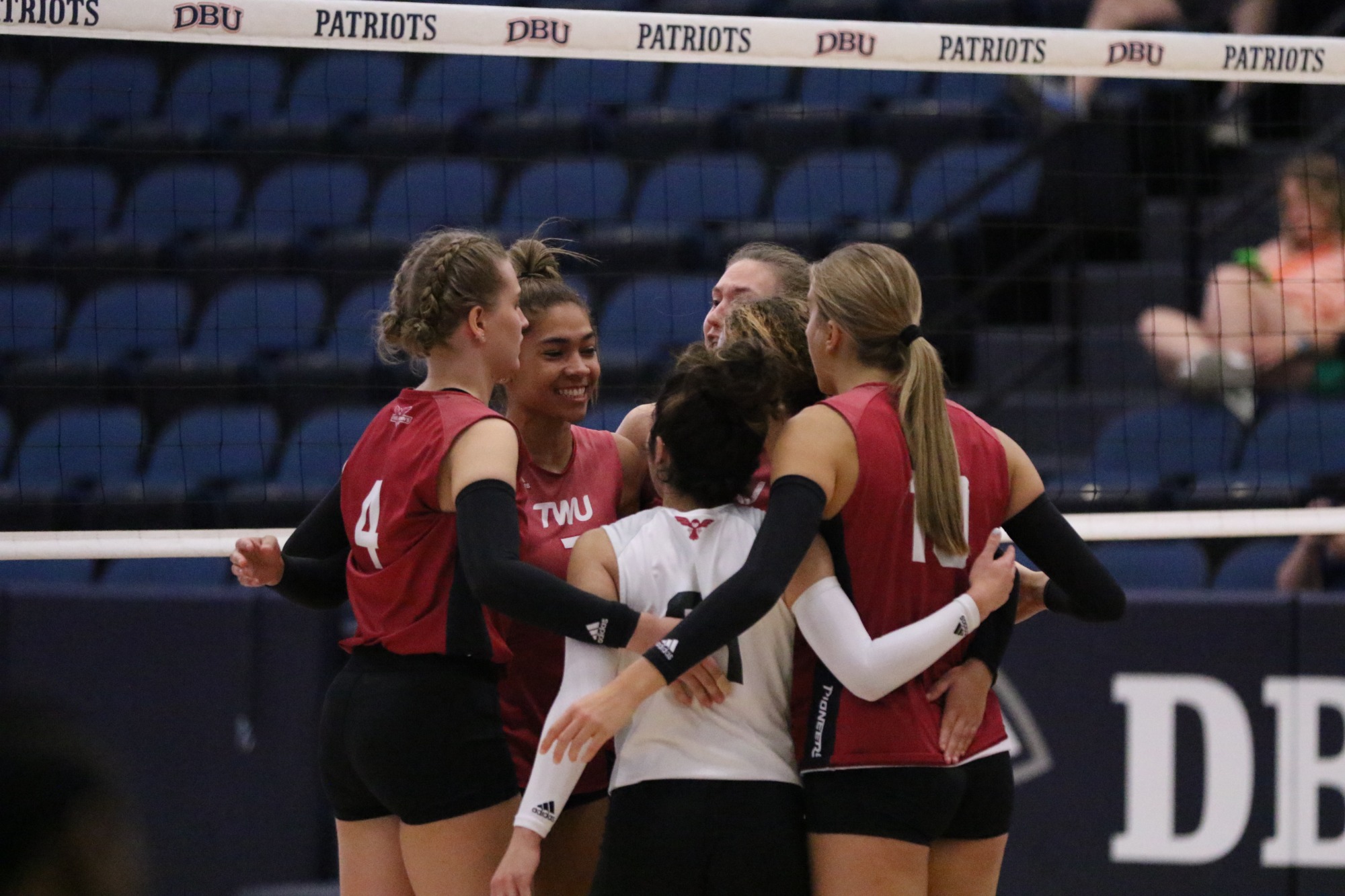 TWU VOLLEYBALL SLATED FOR LSC ROAD MATCH AGAINST MSU - Texas Woman's ...