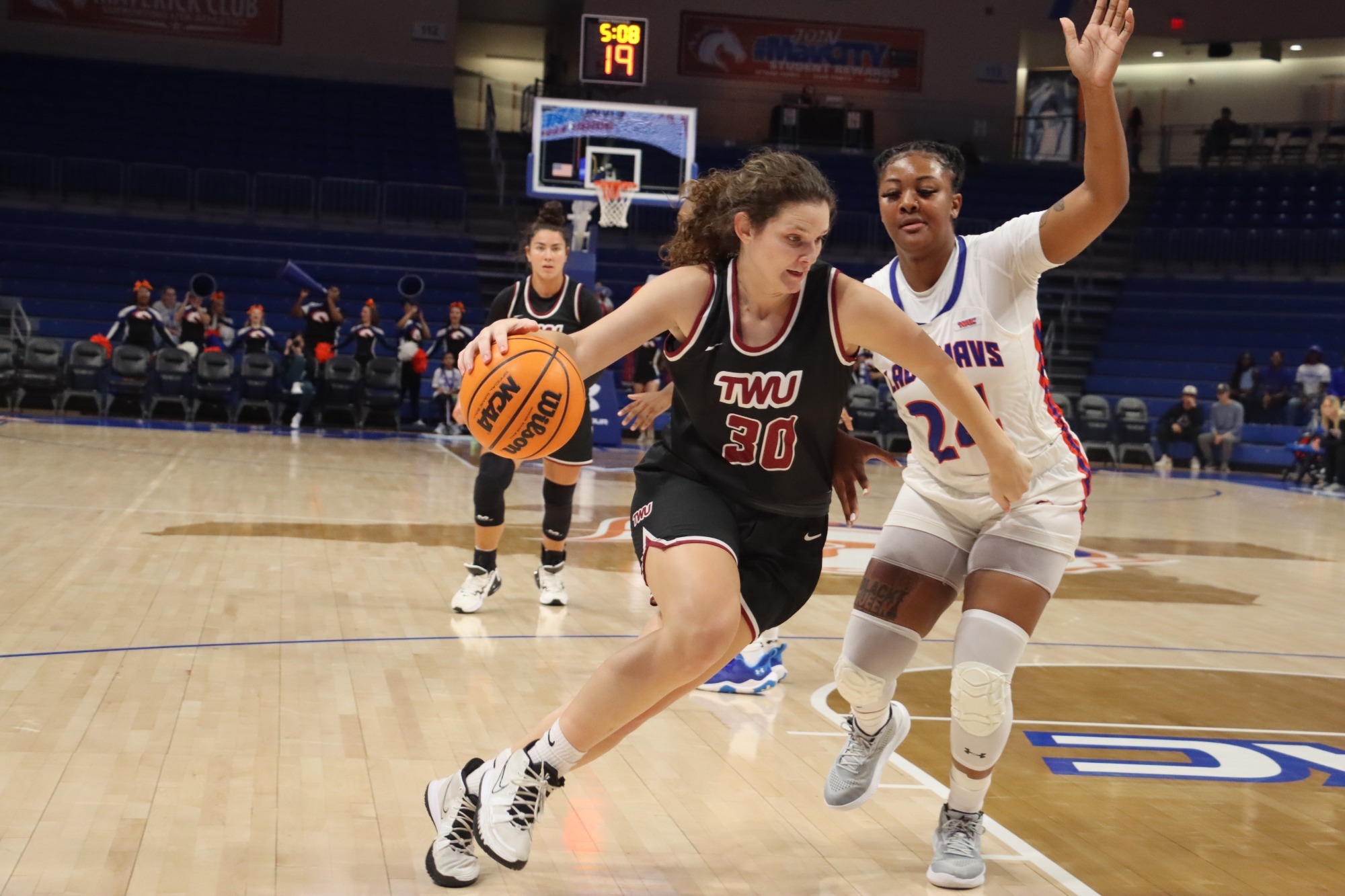 PIONEERS FORCE OVERTIME BUT FALL IN HOME OPENER TO HARDING - Texas ...