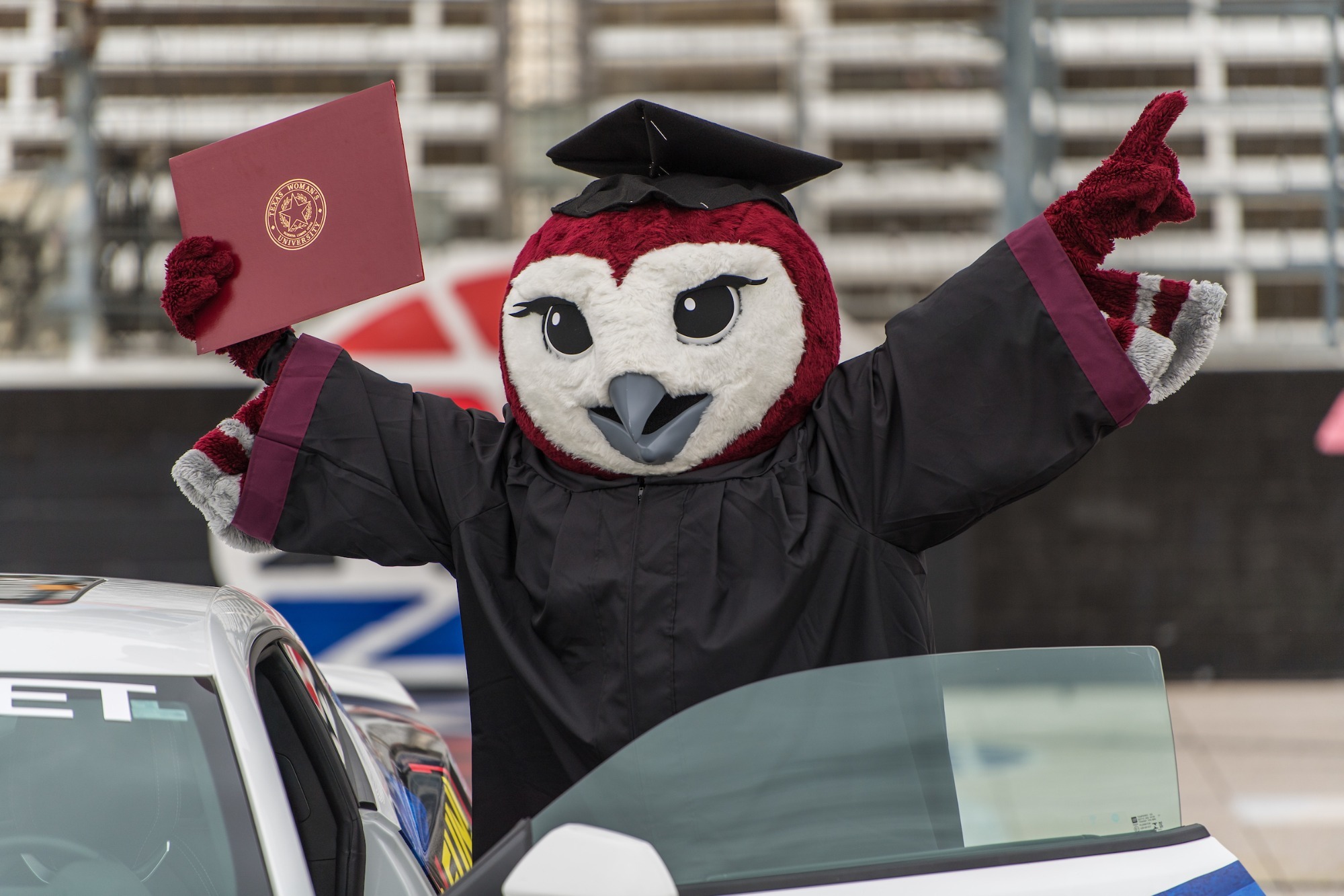 TWU ATHLETICS CELEBRATES DECEMEBER 2022 GRADUATES - Texas Woman's ...