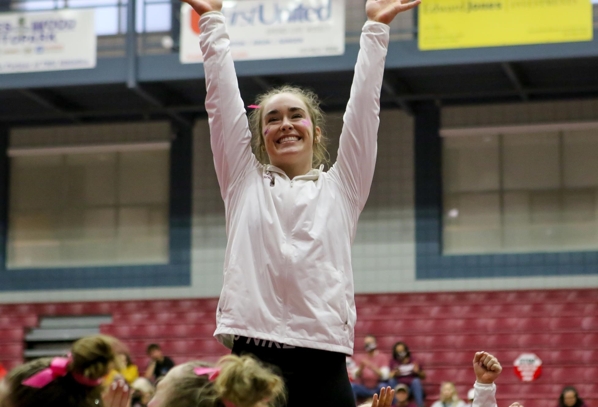 EMERSON ADAMS NAMED MIC NEWCOMER OF THE WEEK - Texas Woman's University ...