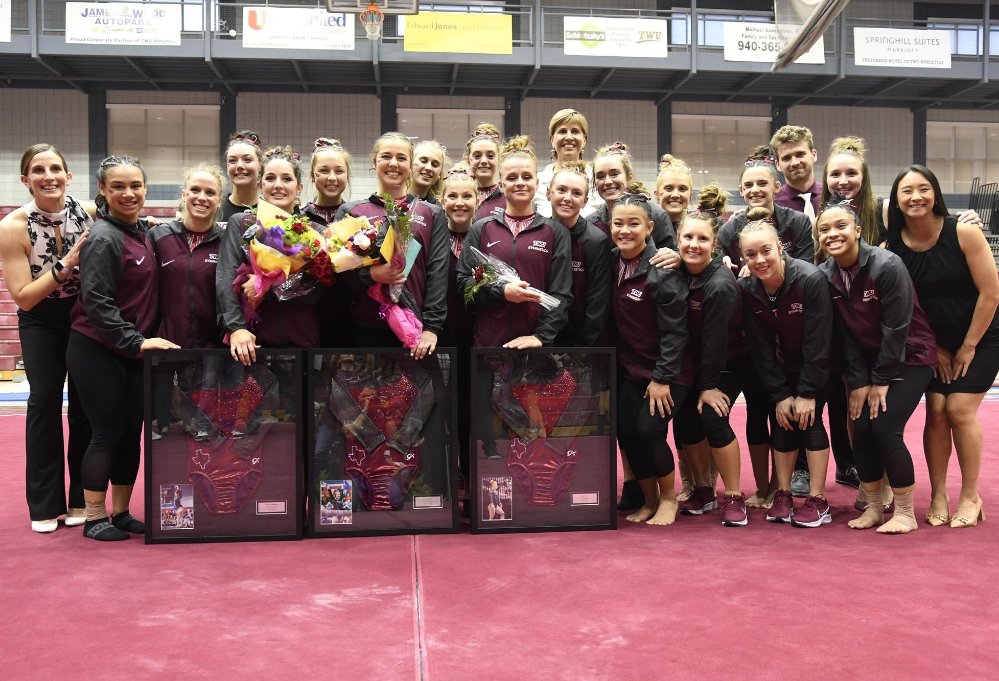 PIONEERS POST SEASON HIGH SCORE, FINISH SECOND ON SENIOR DAY - Texas ...