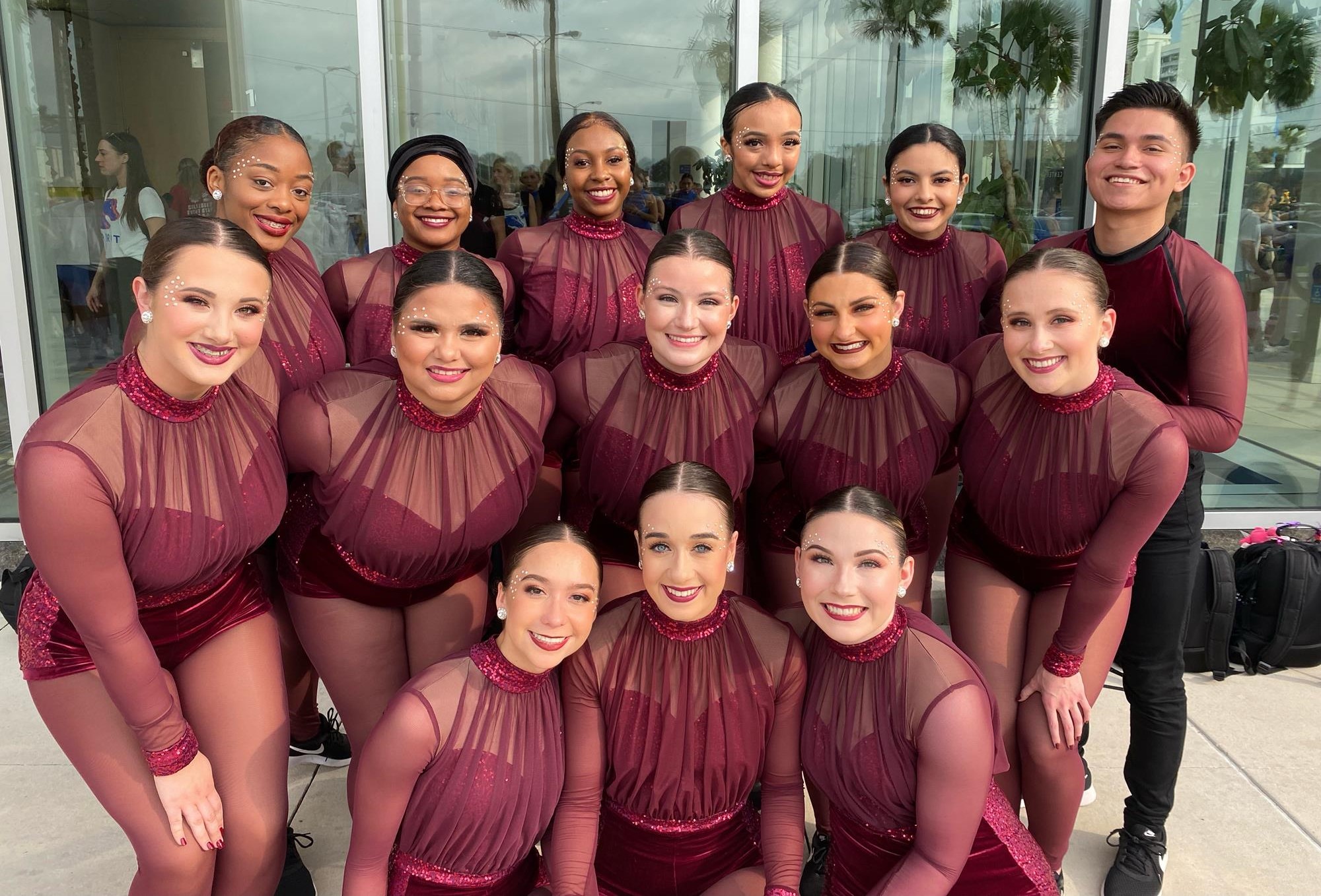 PIONEER PRIDE ADVANCES TO NDA NATIONAL FINALS - Texas Woman's ...