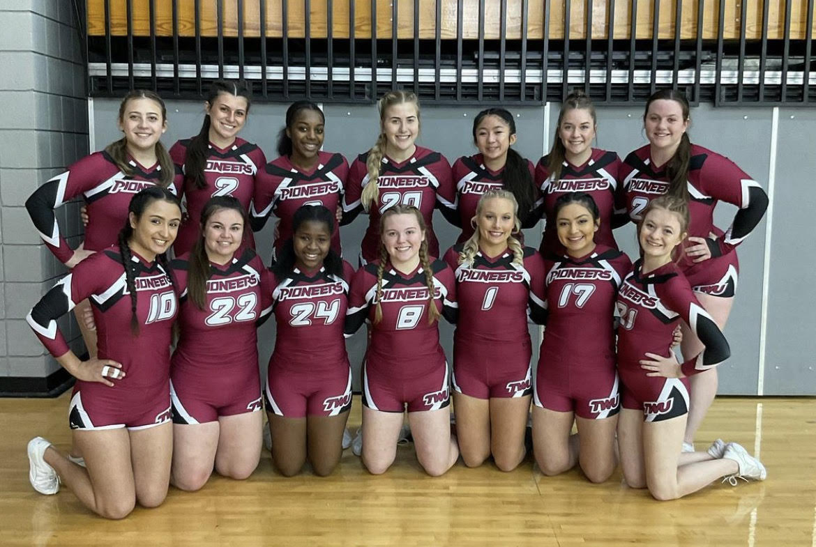 TWU RANKED 10TH IN FINAL DI/DII COLLEGE STUNT RANKINGS - Texas Woman's ...