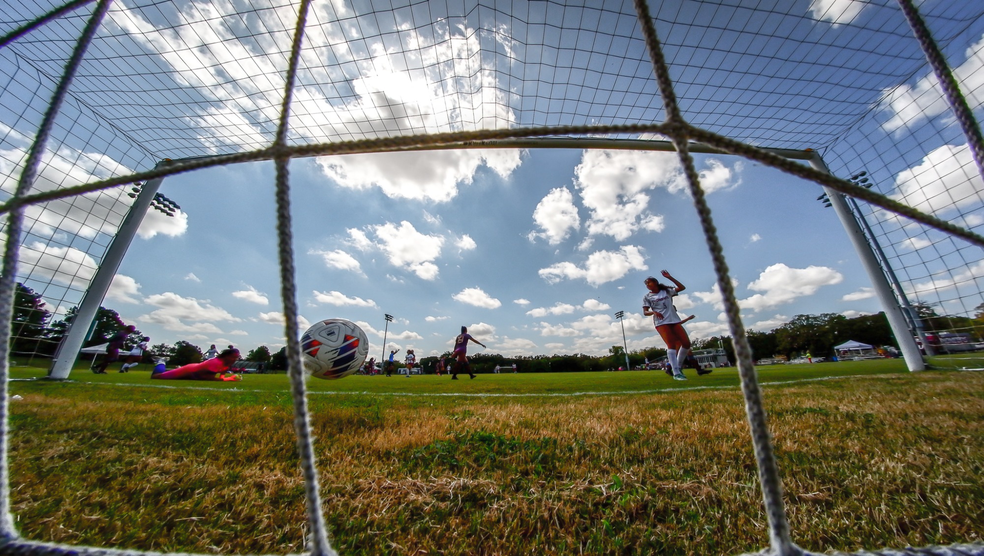 BRI LUNA SCORES FIRST CAREER GOAL, AS PIONEERS EARN DRAW WITH TAMIU ...