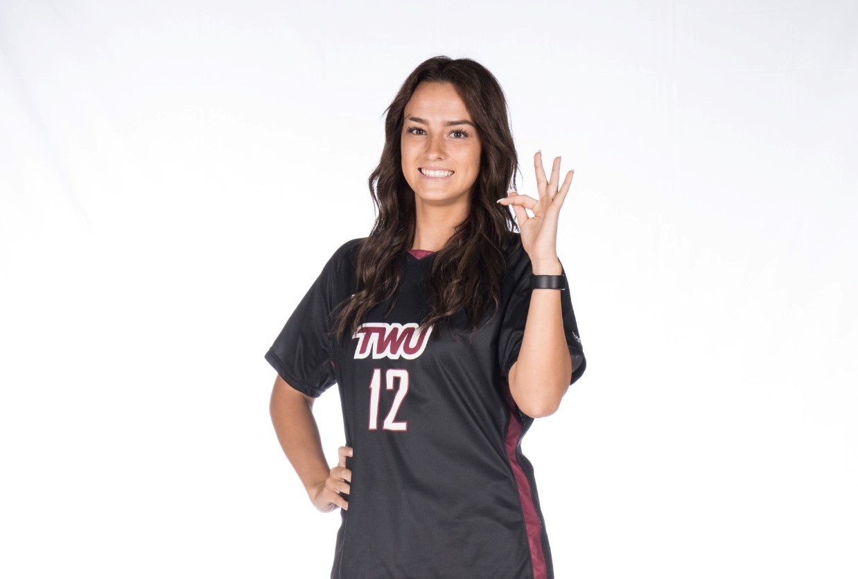 Annie Boon - Soccer - Texas Woman's University Athletics