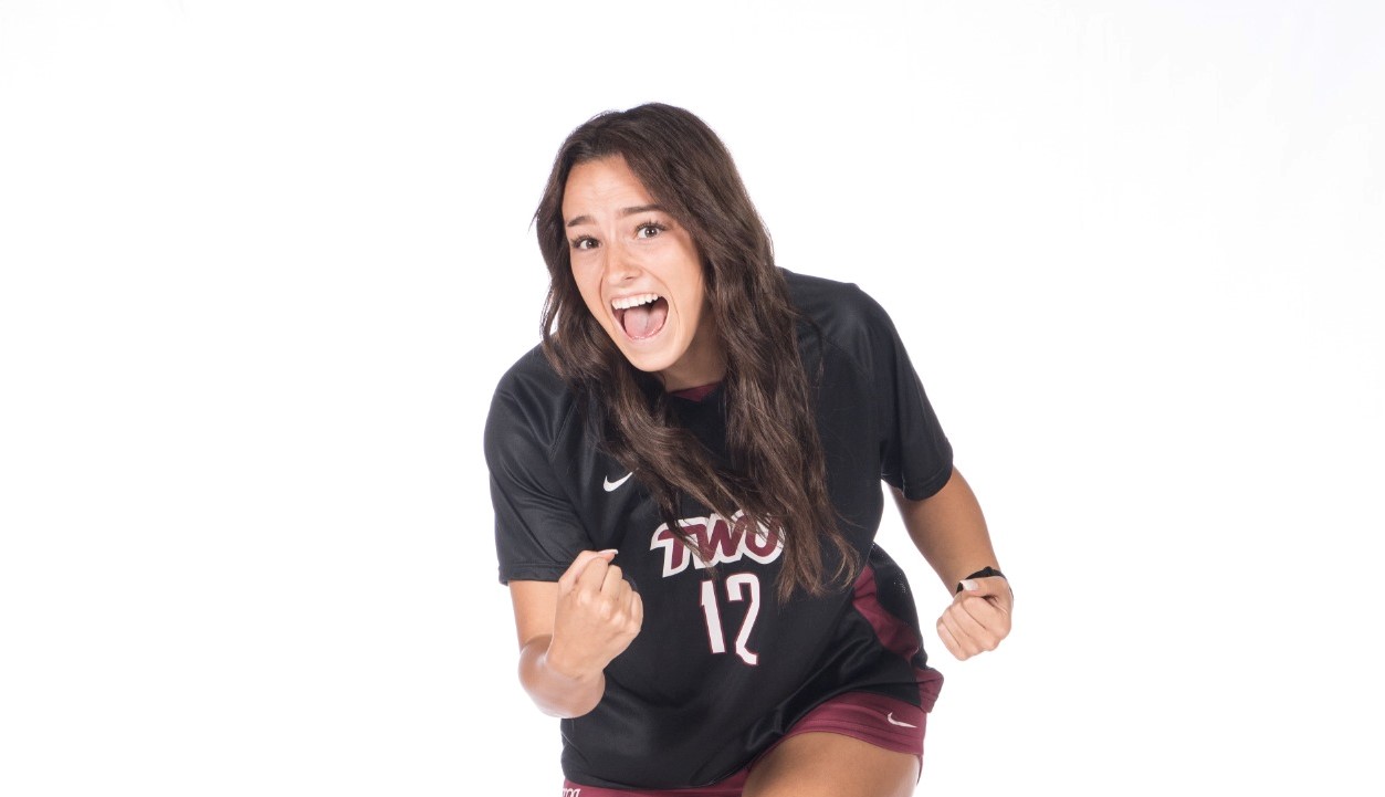 Annie Boon - Soccer - Texas Woman's University Athletics