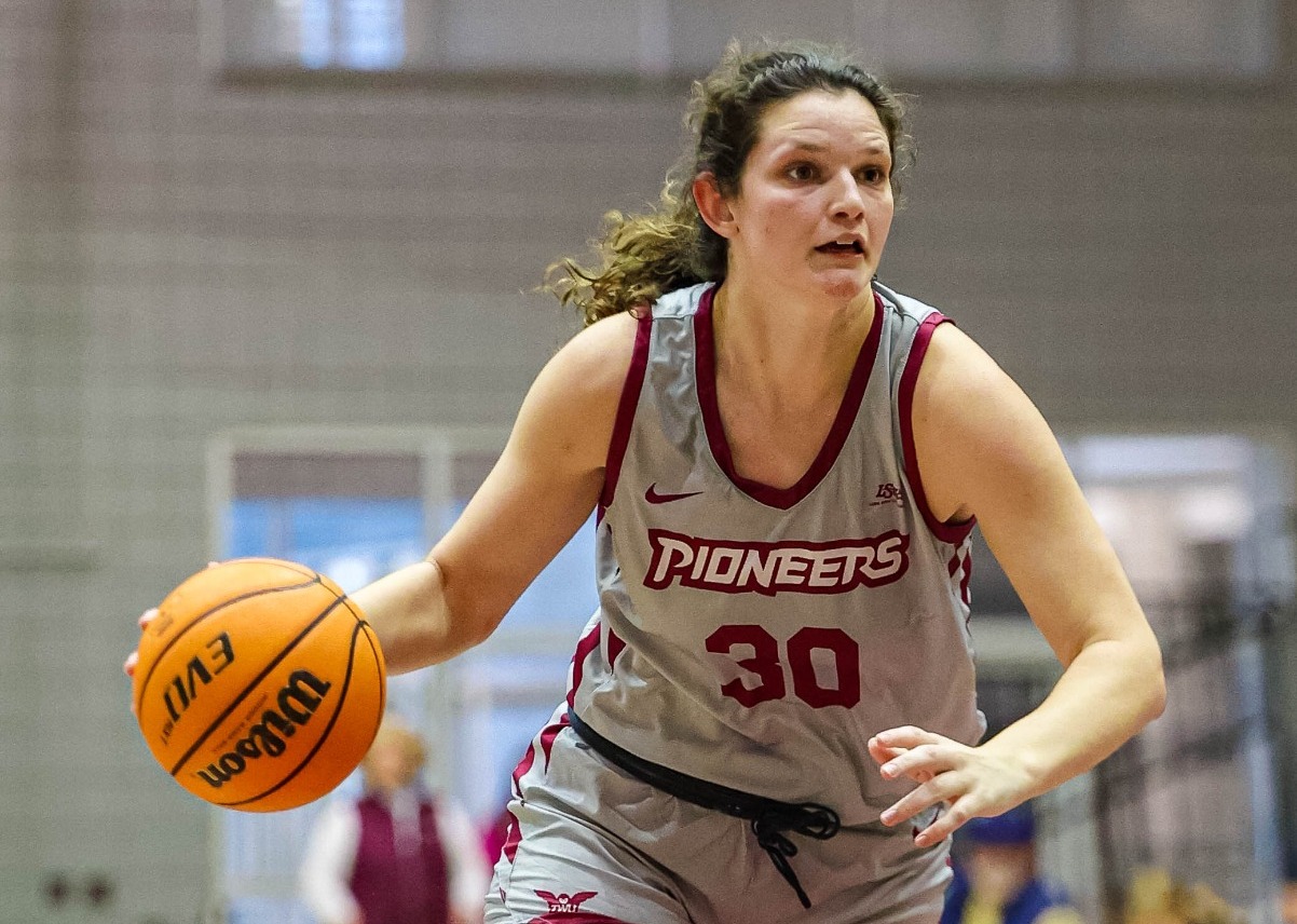 ASHLEY INGRAM NAMED LSC OFFENSIVE PLAYER OF THE WEEK - Texas Woman's ...