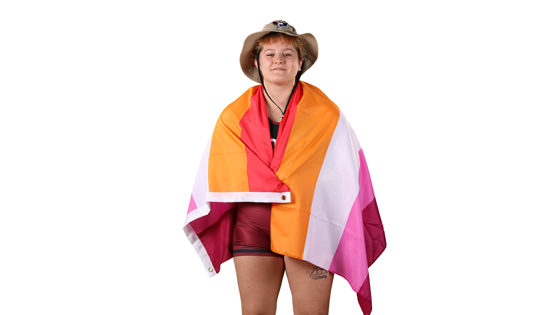 Aubrey Yauger - Wrestling - Texas Woman's University Athletics