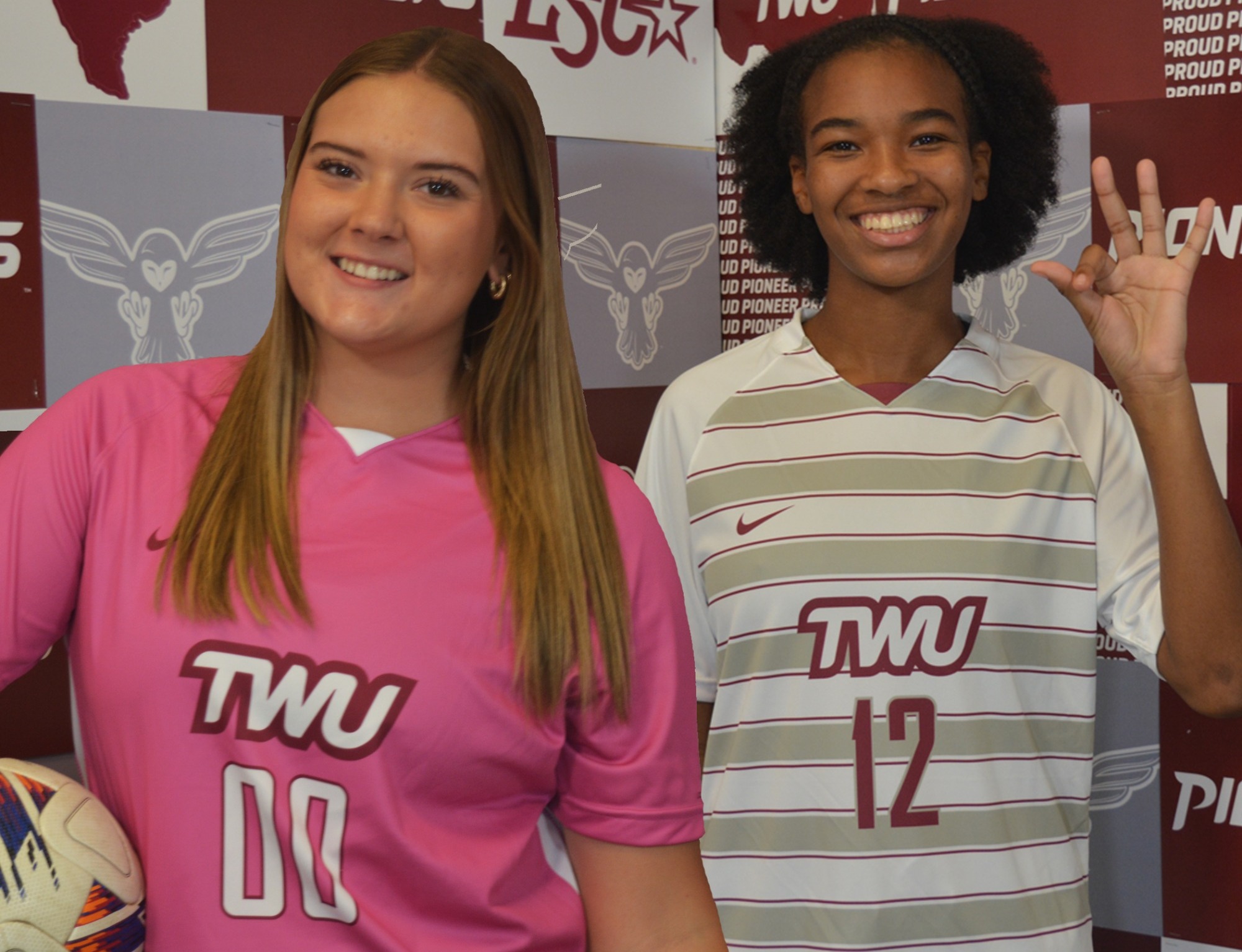 AMANDA FARRIS AND ERICA BRELOVE NAMED LSC PLAYERS OF THE WEEK ONCE ...