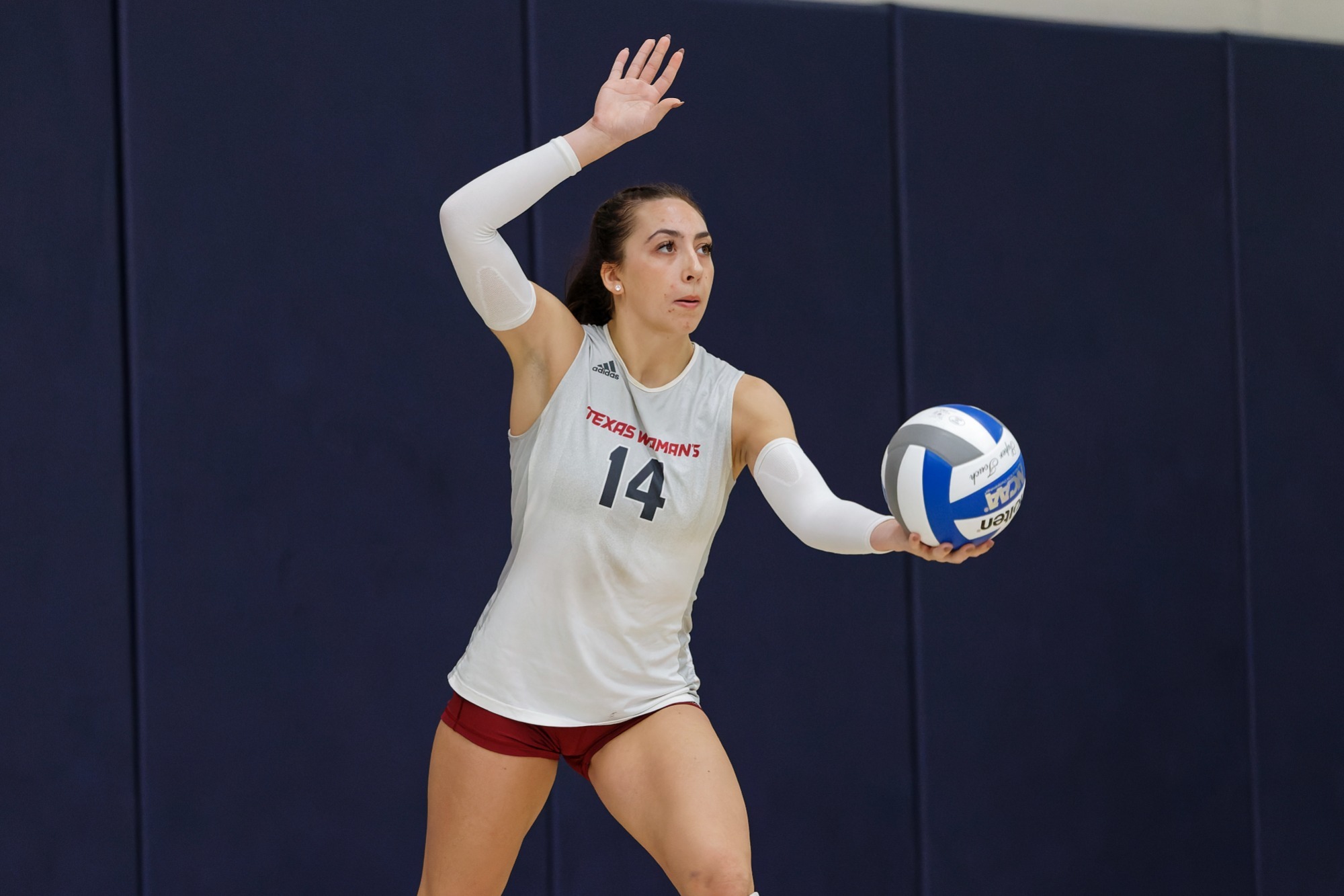 GRACE REYNOLDS NAMED TO 2023 LSC ALL-TOURNAMENT TEAM - Texas Woman's ...
