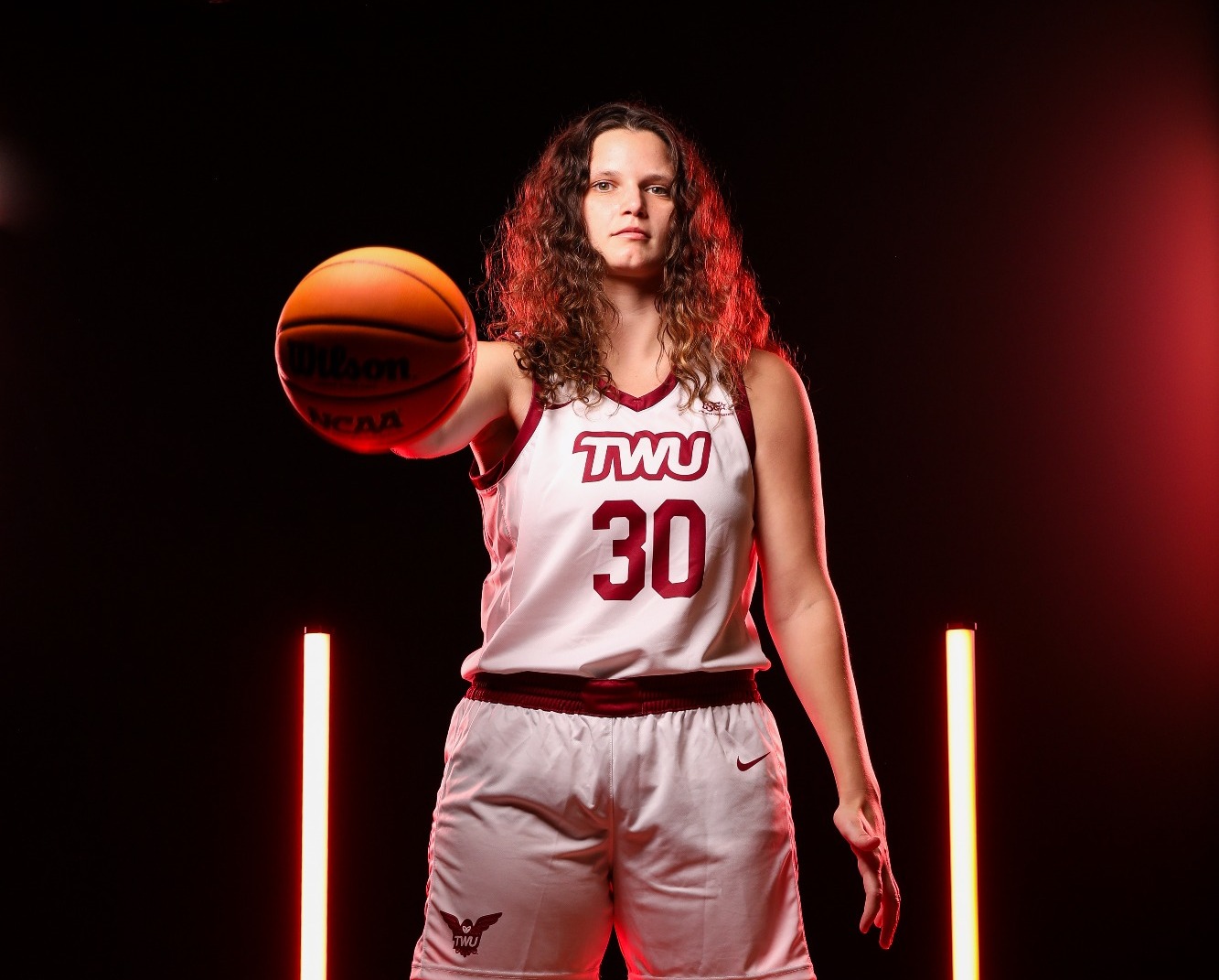 Ashley Ingram - Basketball - Texas Woman's University Athletics