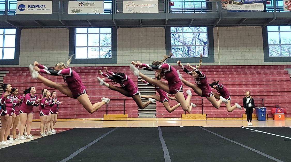 AIYANNAH OLIVER BECOMES LEADING SCORER FOR TWU STUNT IN DBU TOURNAMENT ...