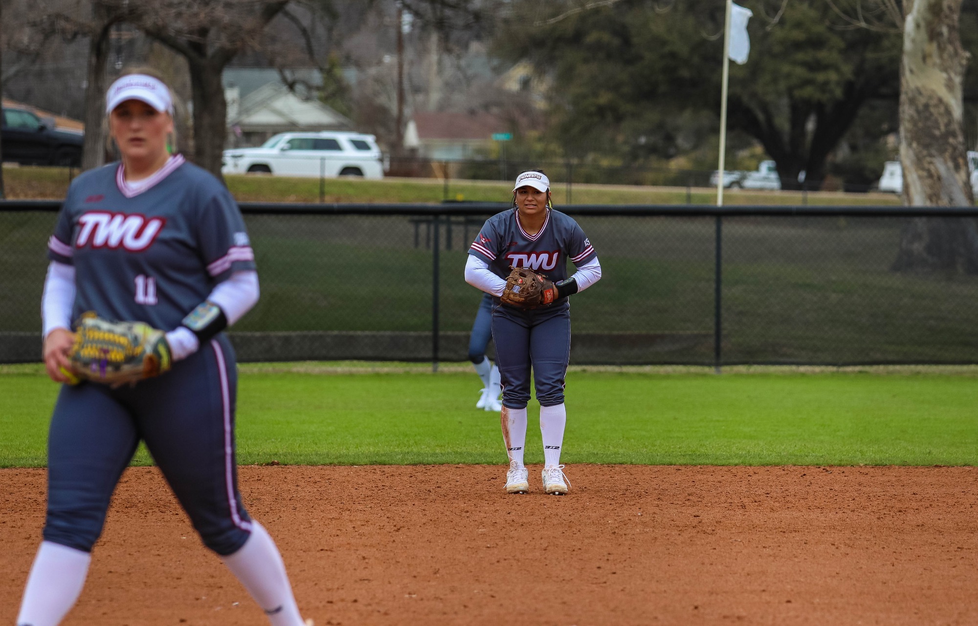 Ciana Rodriguez - Softball - Texas Woman's University Athletics