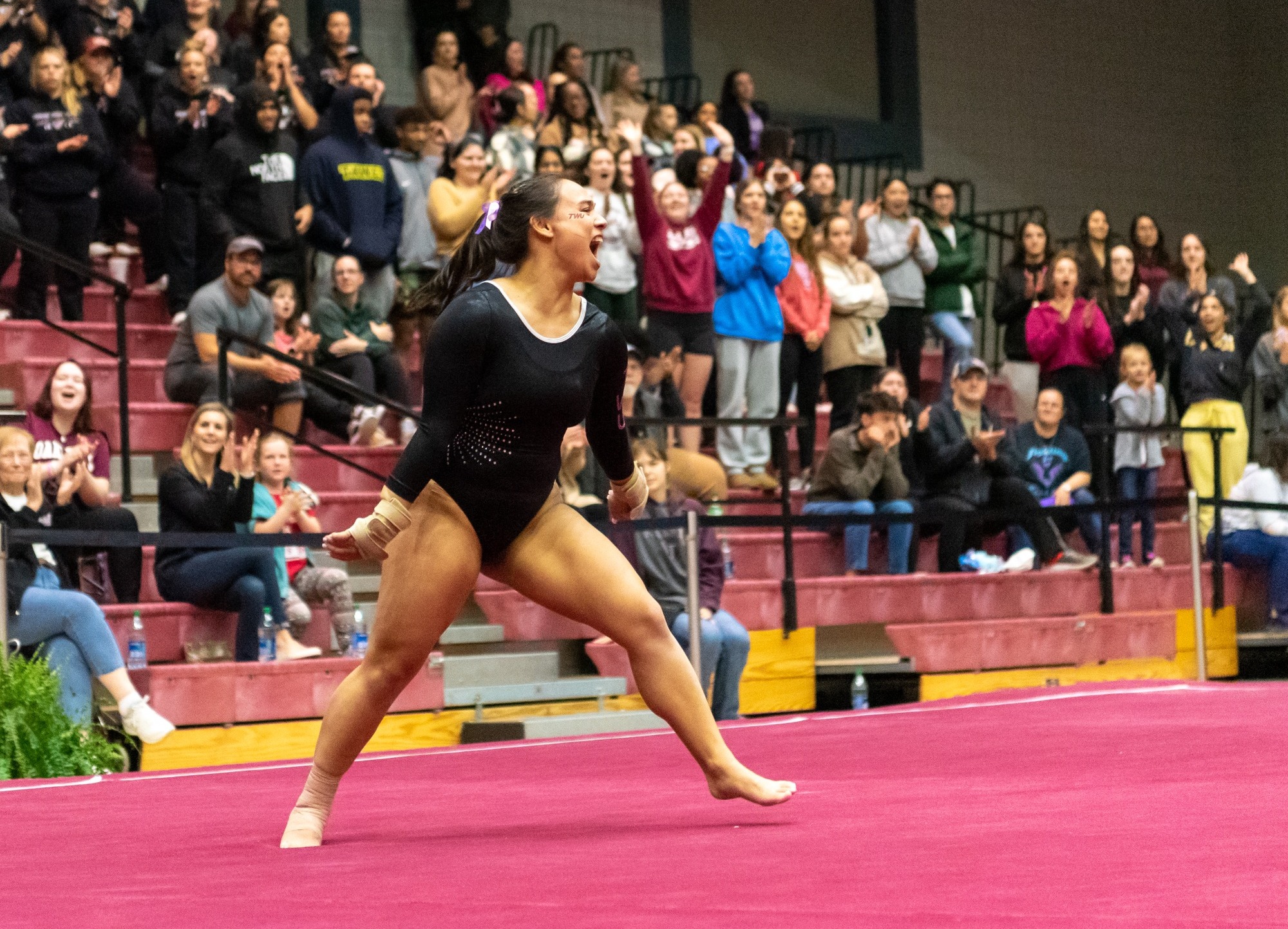 Madeline Gose - Gymnastics - Texas Woman's University Athletics