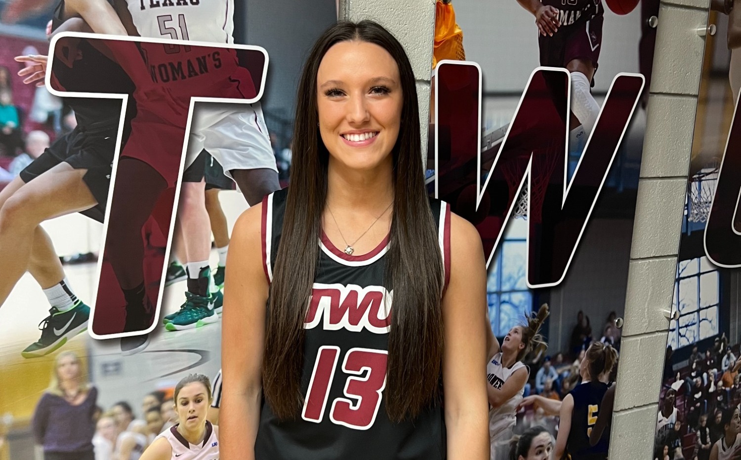 TWU BASKETBALL WELCOMES LOCAL STANDOUT KAYLIE MORGAN - Texas Woman's ...